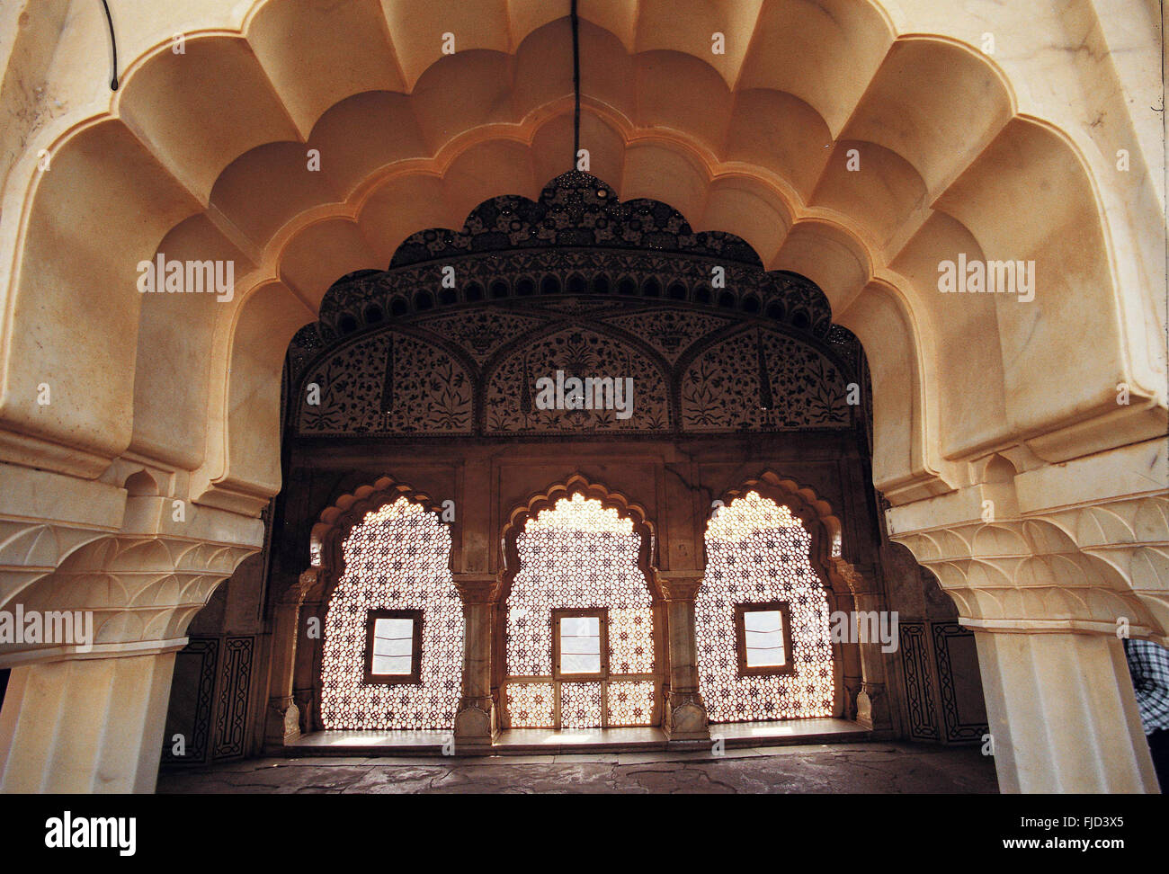 Windows in jas mandir hi-res stock photography and images - Alamy