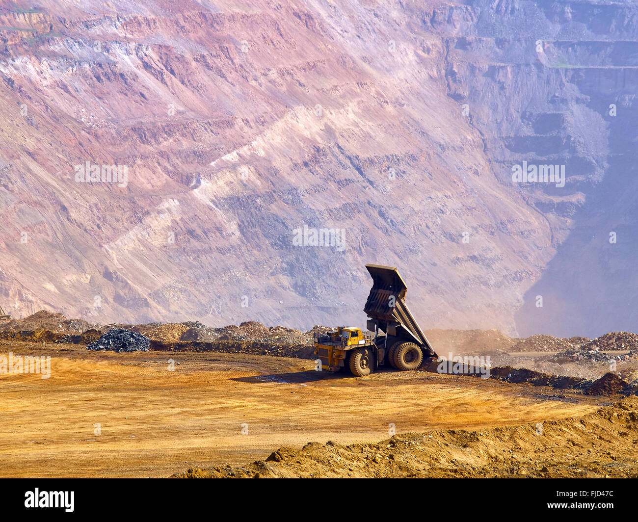 Open Cast Mine Stock Photos & Open Cast Mine Stock Images - Alamy