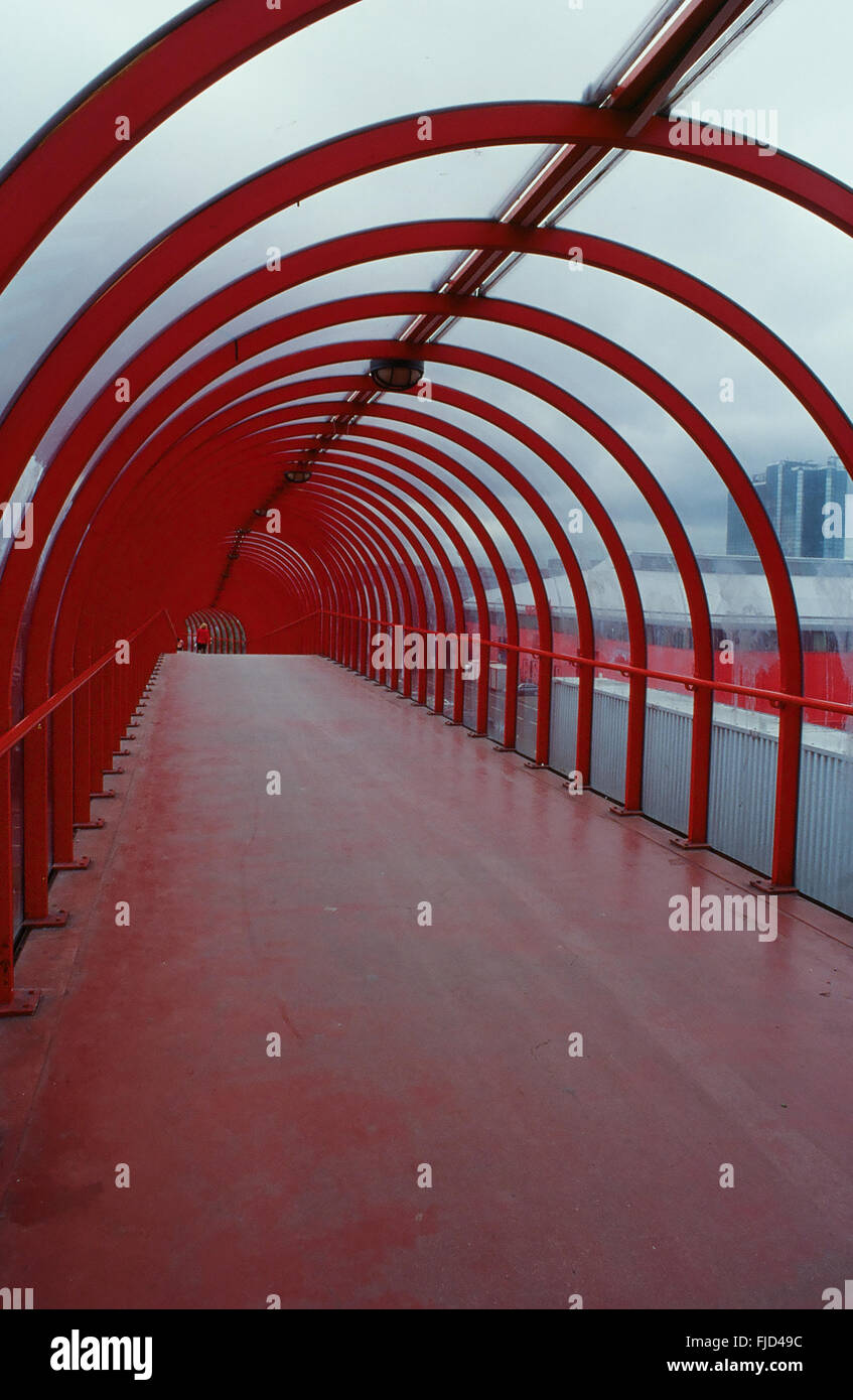 Glasgow clyde tunnel hi-res stock photography and images - Alamy