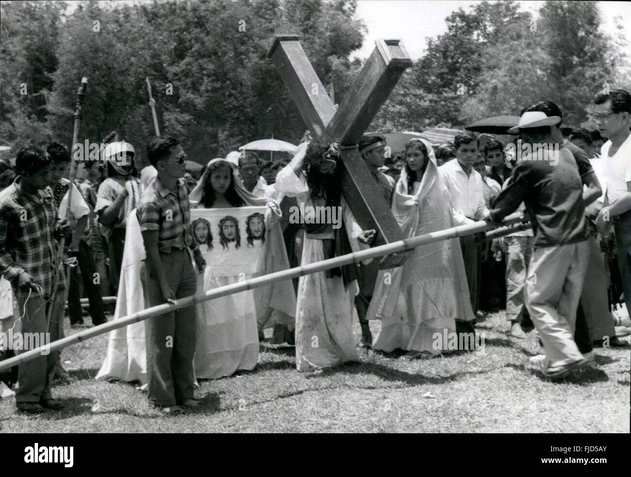 Philippine penitents hi-res stock photography and images - Alamy