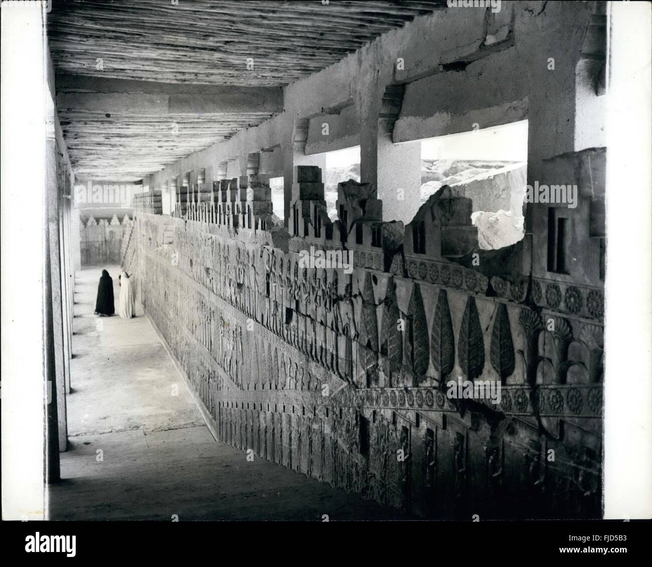 1968 - Persepolis - Cradle of Modern Western Civilisation: Here in the ...