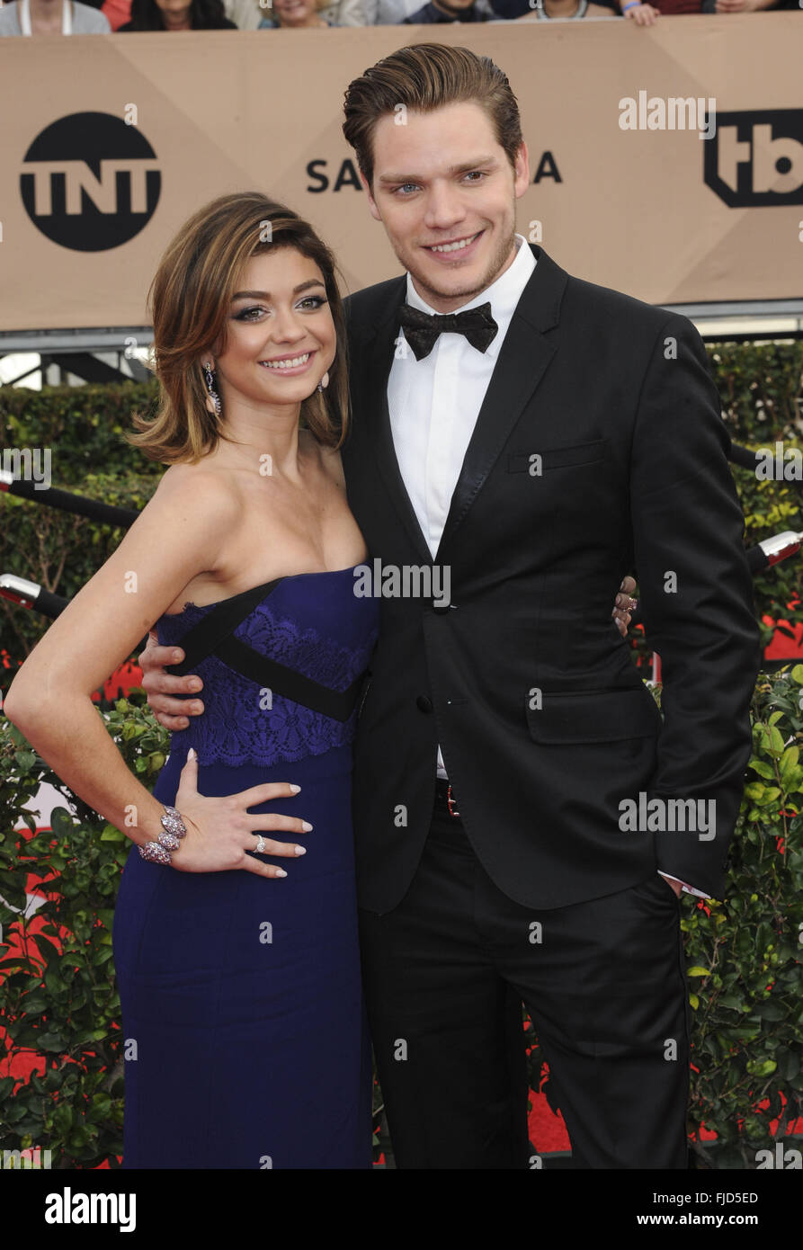22nd Annual Screen Actors Guild Awards at The Shrine Expo Hall ...