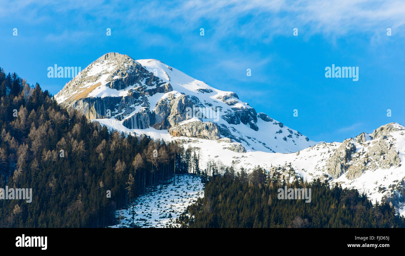 Hinterstoder hi-res stock photography and images - Alamy