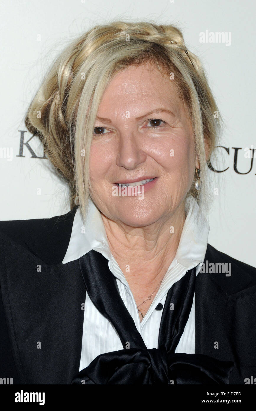 Los Angeles, CA, USA. 1st Mar, 2016. Jacqueline West. ''Knight Of Cups ...