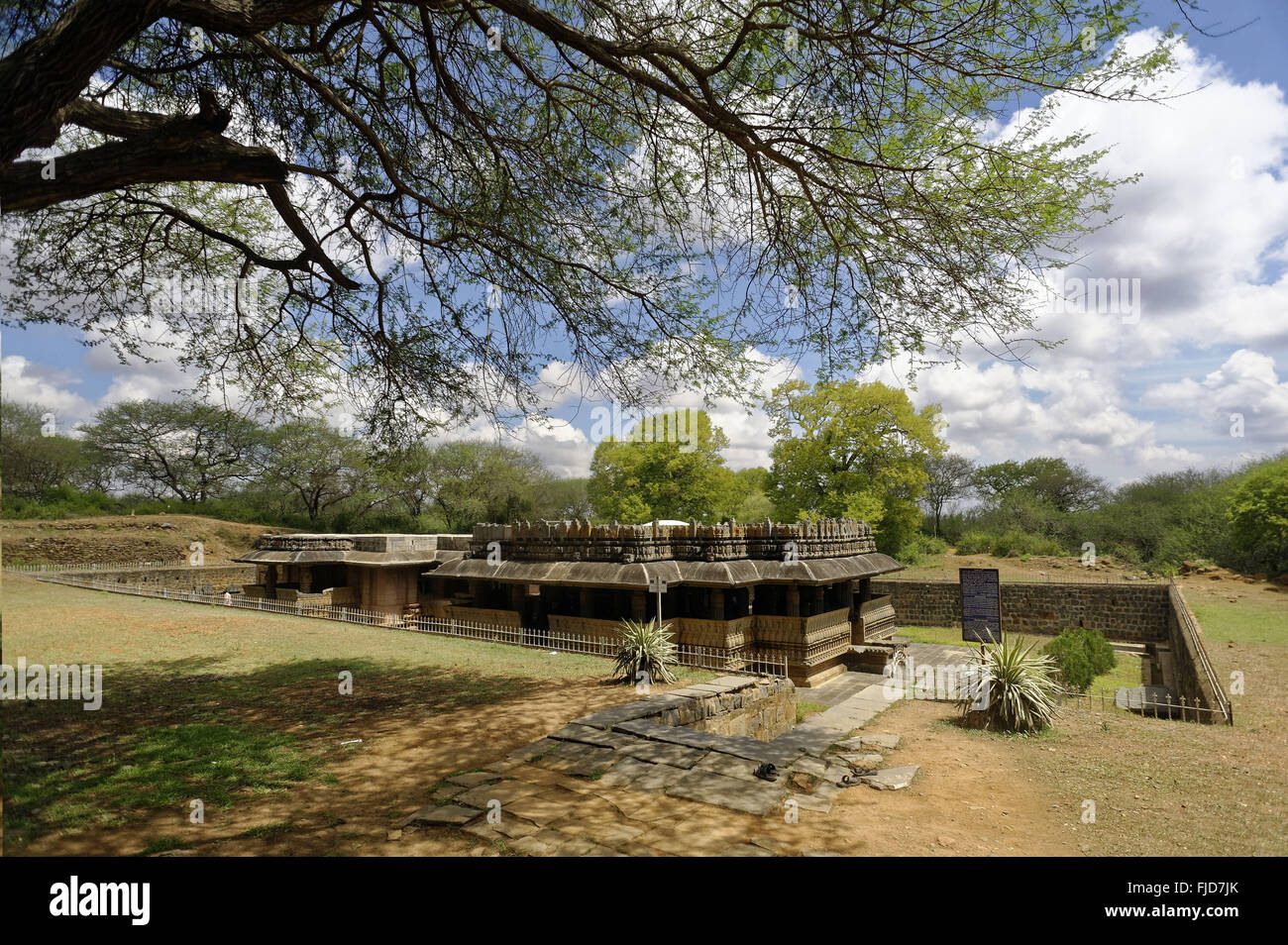 Nagareshwara temple, bankapur, haveri, Karnataka, india, asia Stock ...