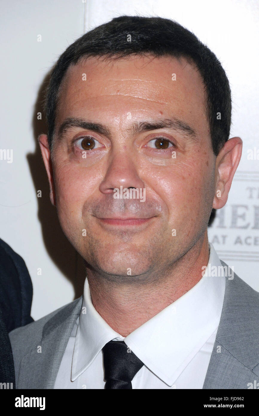 Los Angeles, CA, USA. 1st Mar, 2016. Joe Lo Truglio. ''Knight Of Cups ...