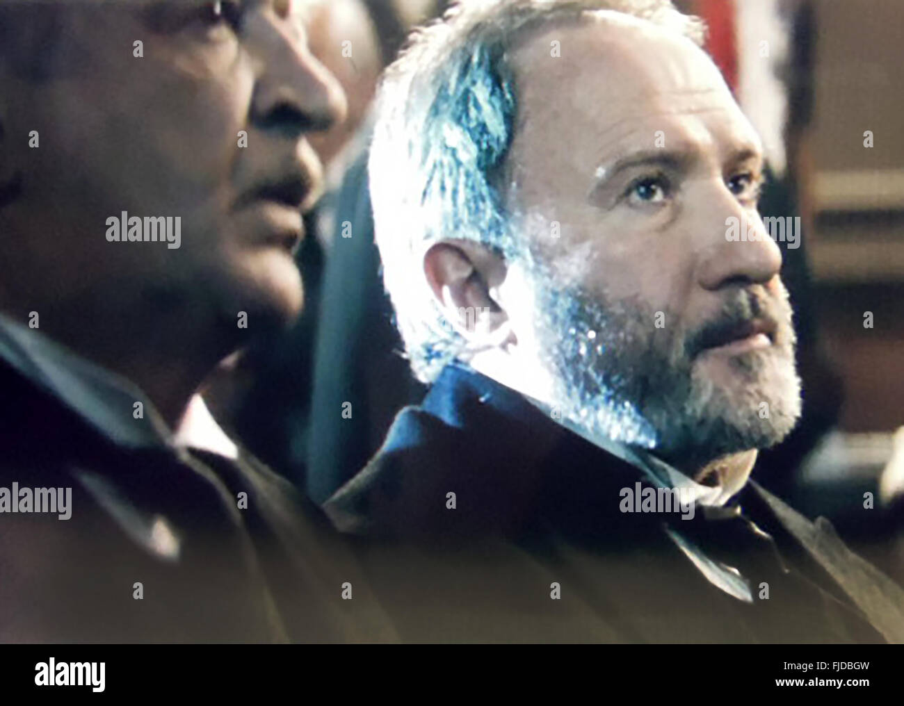 shooting of the movie Marguerite, Andre Marcon Stock Photo - Alamy