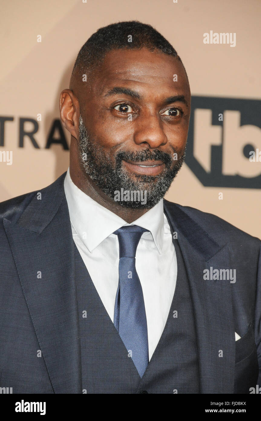 22nd Annual Screen Actors Guild Awards at The Shrine Expo Hall - Press ...