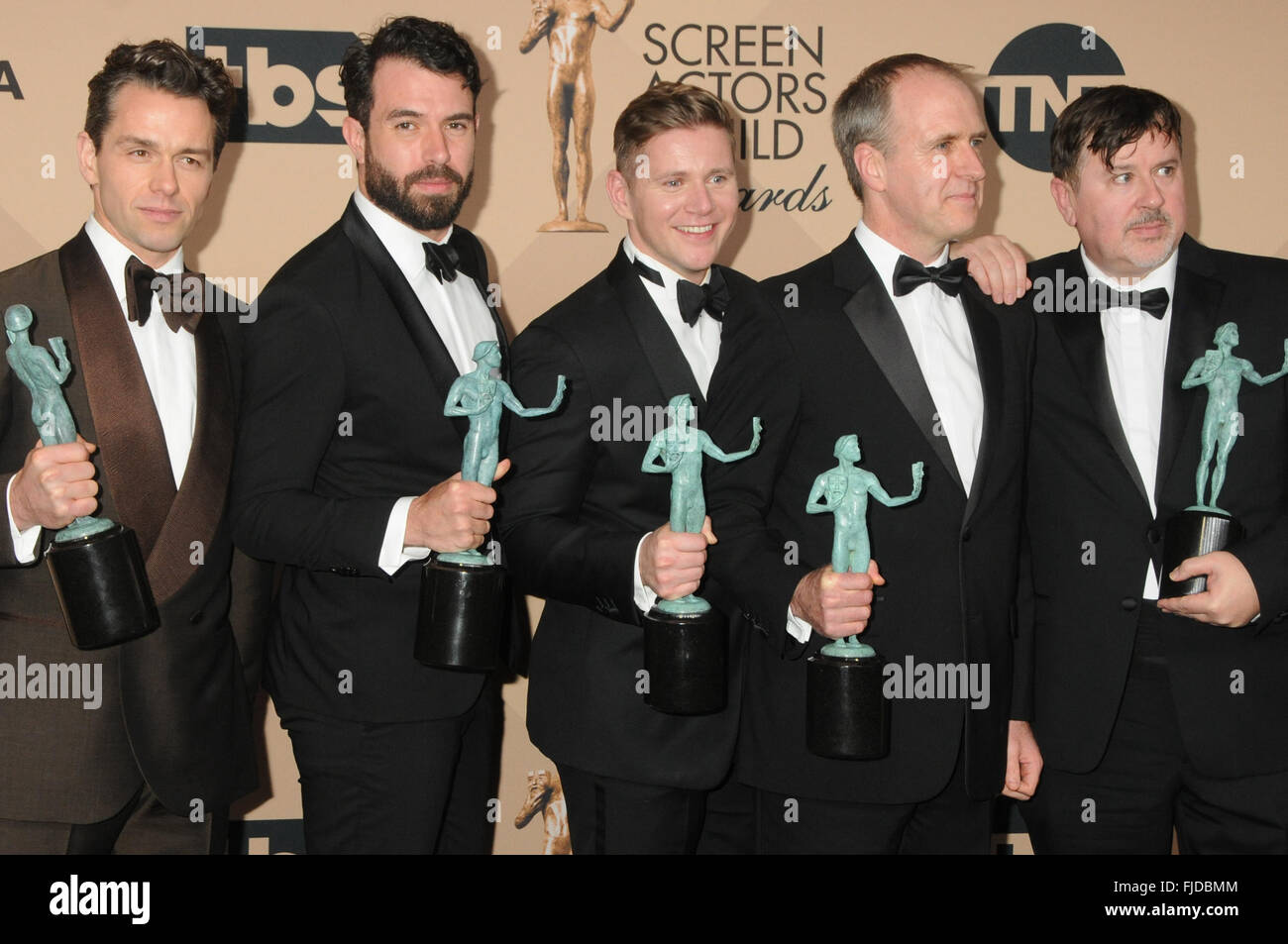 22nd Annual Screen Actors Guild Awards at The Shrine Expo Hall - Press ...