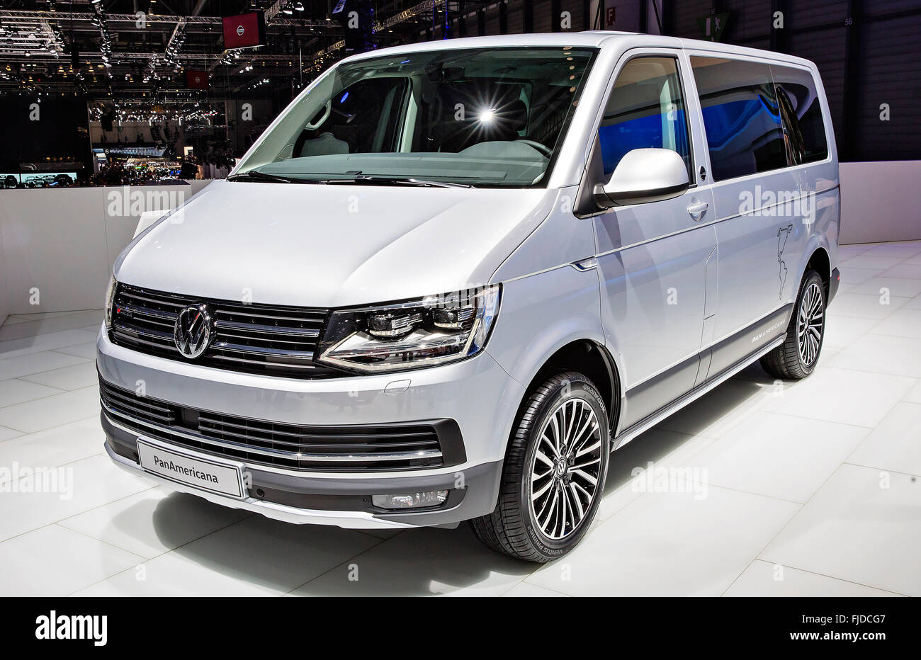 Panamericana vw hi-res stock photography and images - Alamy