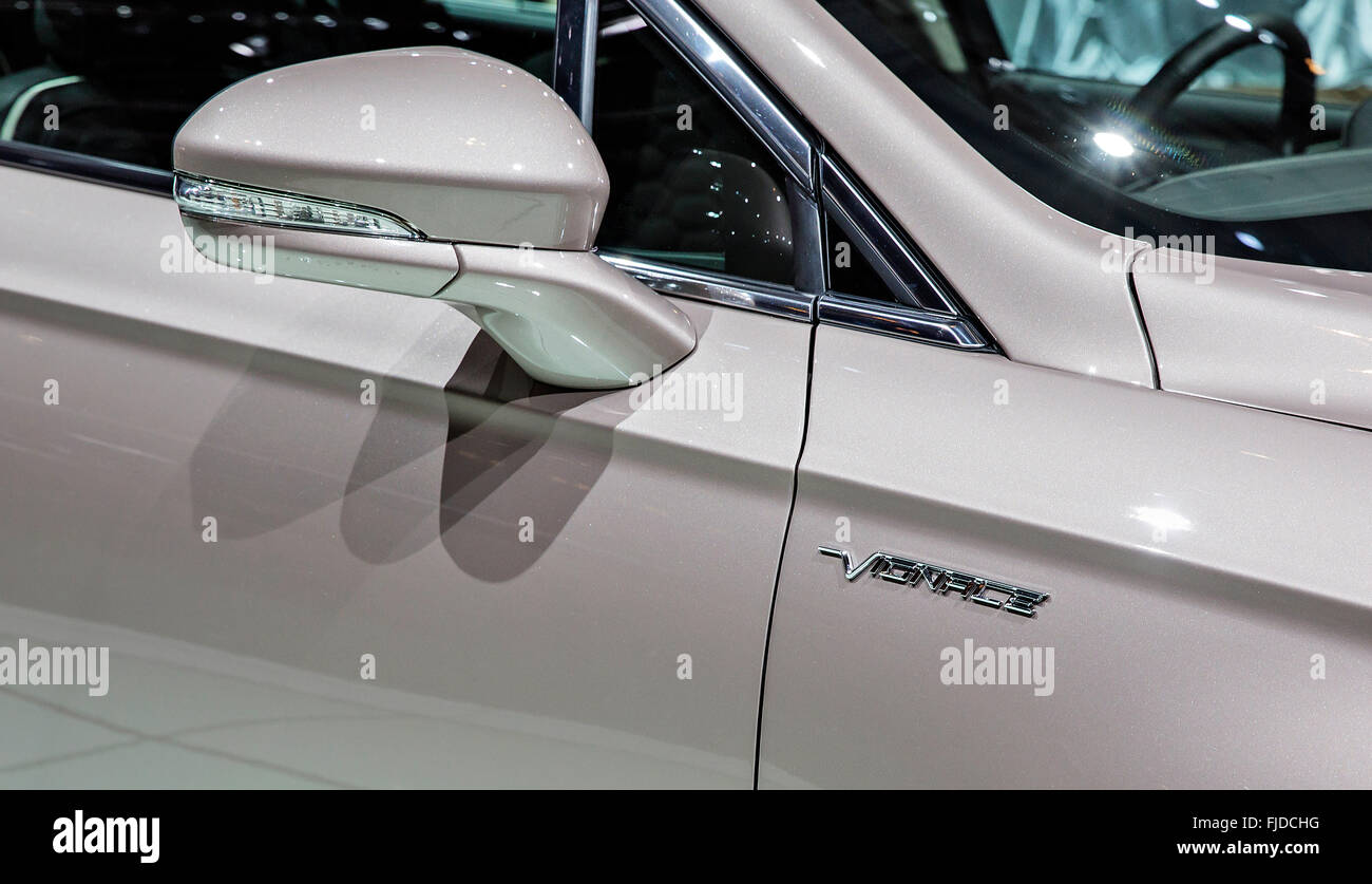 Ford vignale hi-res stock photography and images - Alamy
