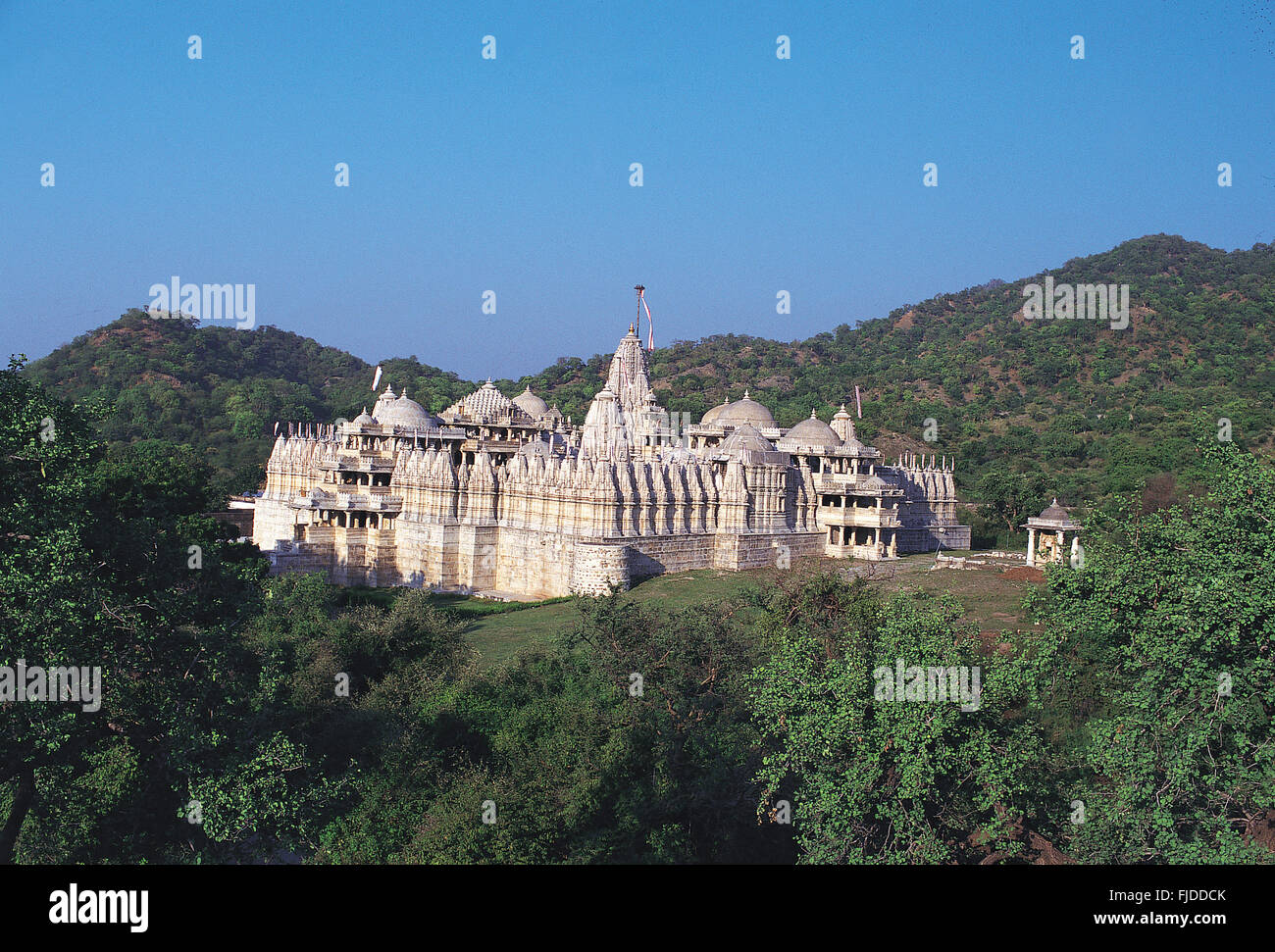 Adinath temple, ranakpur, rajasthan, india, asia Stock Photo - Alamy