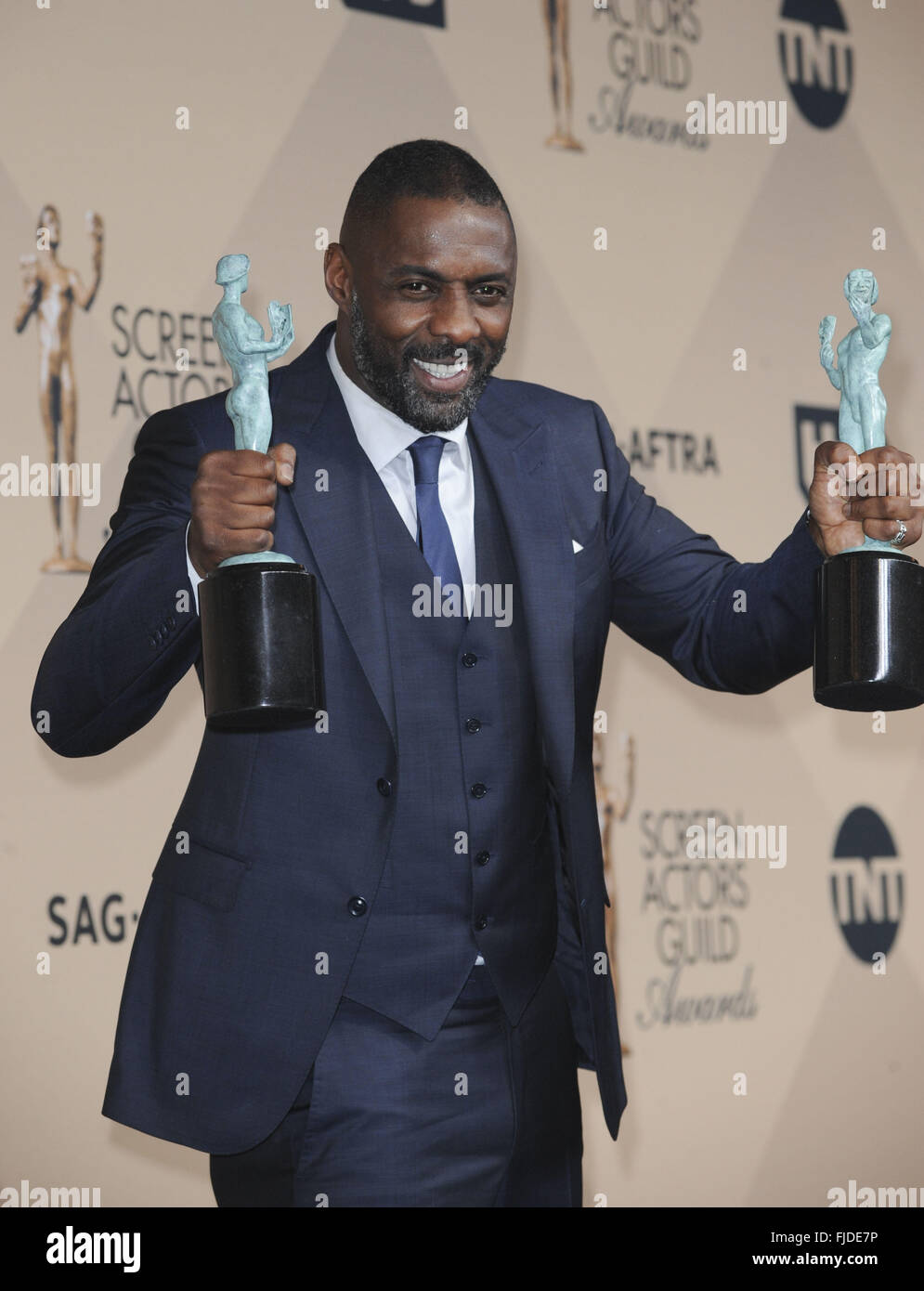 22nd Annual Screen Actors Guild Awards at The Shrine Expo Hall - Press ...