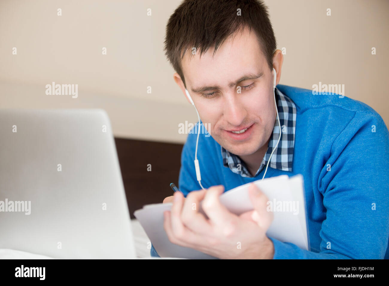 Motivation notes hi-res stock photography and images - Alamy