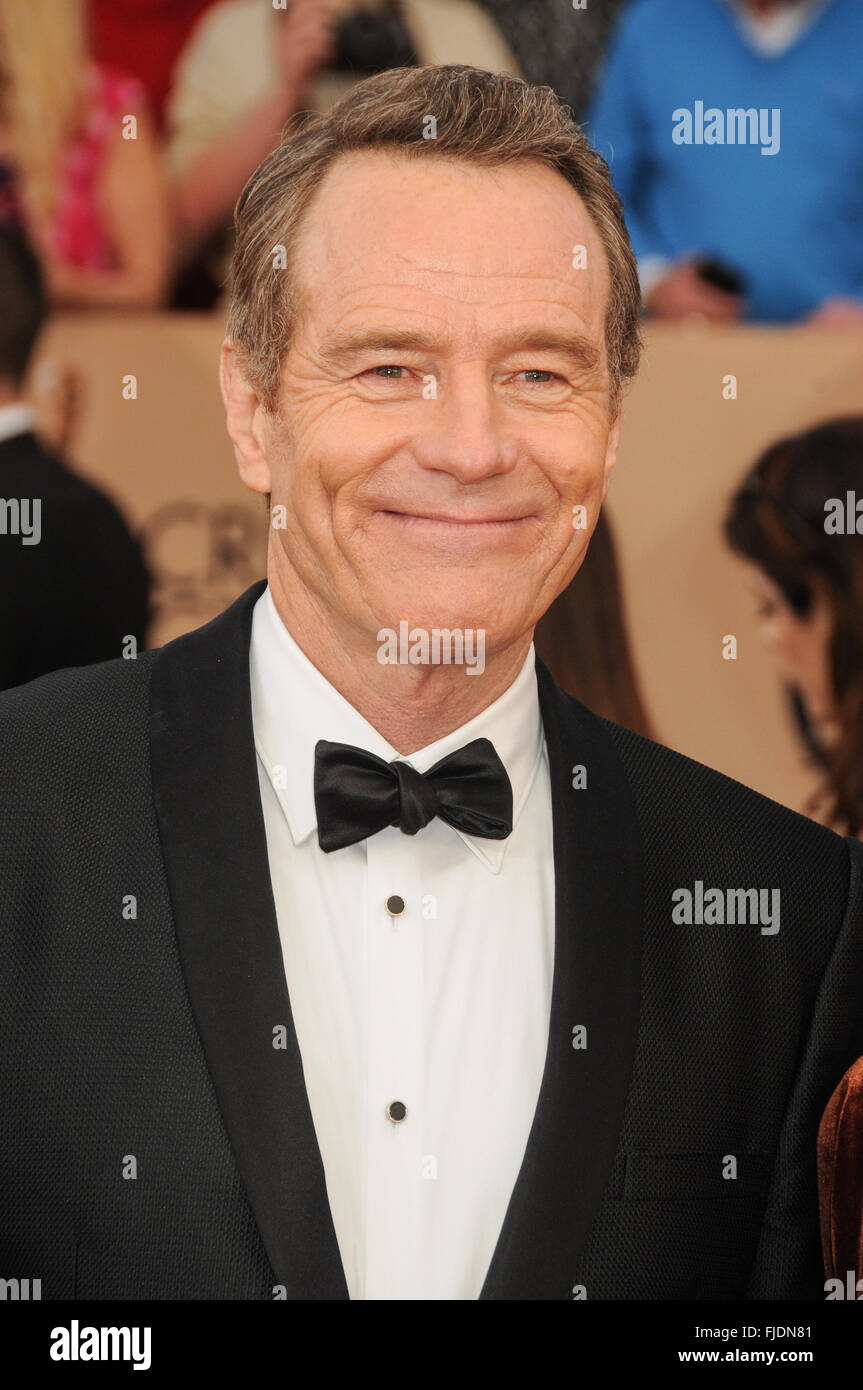 22nd Annual Screen Actors Guild Awards at The Shrine Expo Hall ...