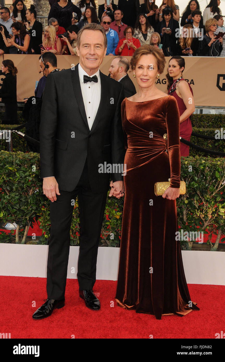 22nd Annual Screen Actors Guild Awards at The Shrine Expo Hall ...