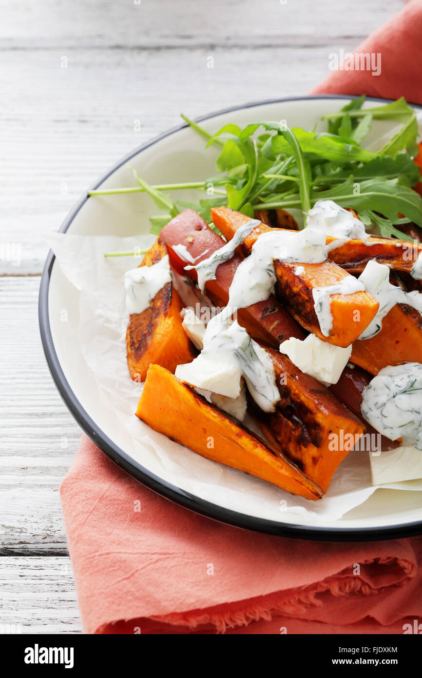 Roasted yam hi-res stock photography and images - Alamy