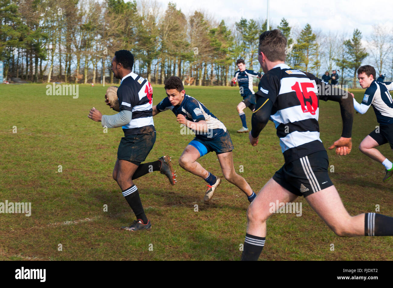 Walcot rfc hi-res stock photography and images - Alamy
