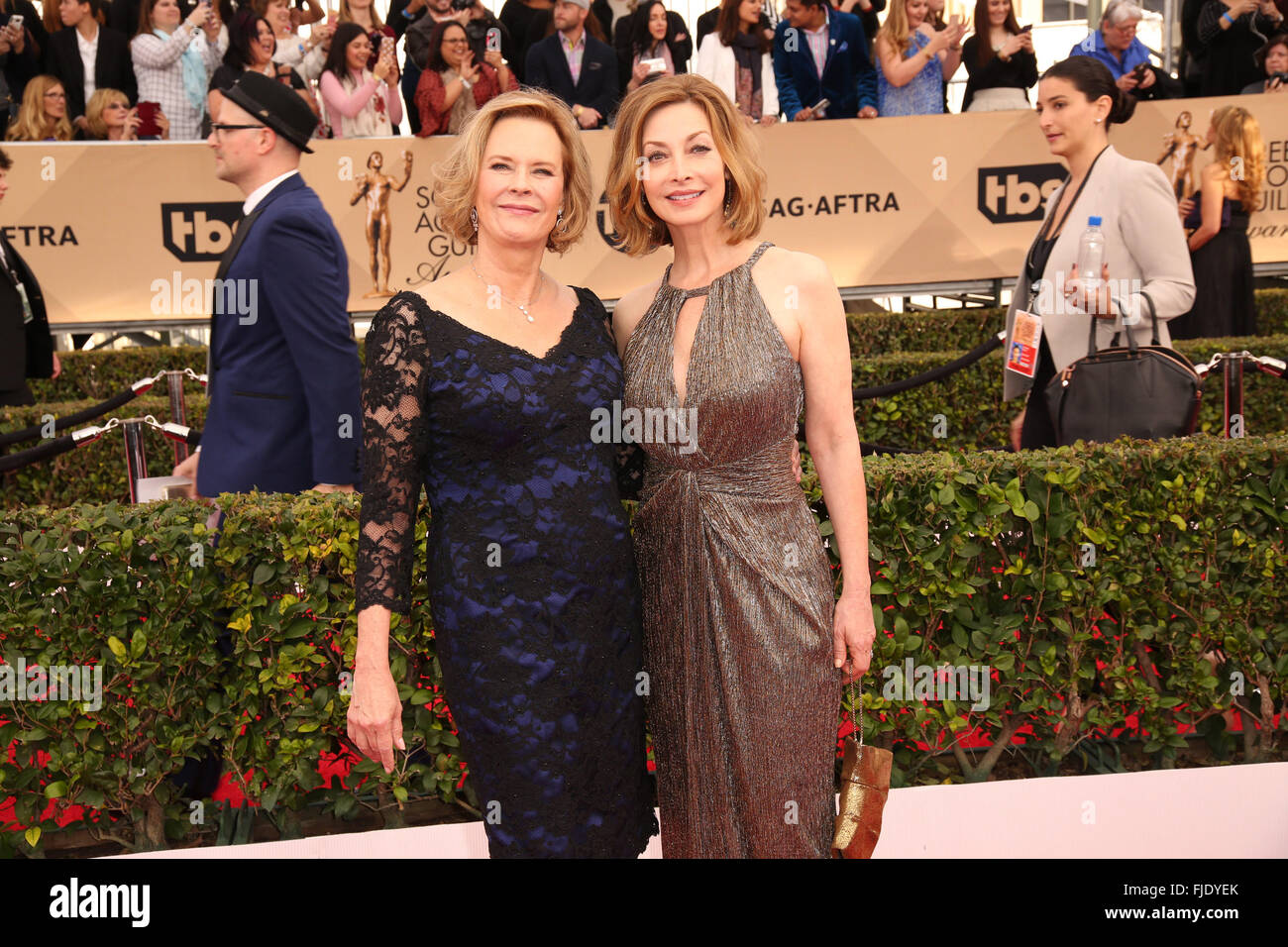 22nd Annual Screen Actors Guild Awards at The Shrine Expo Hall ...