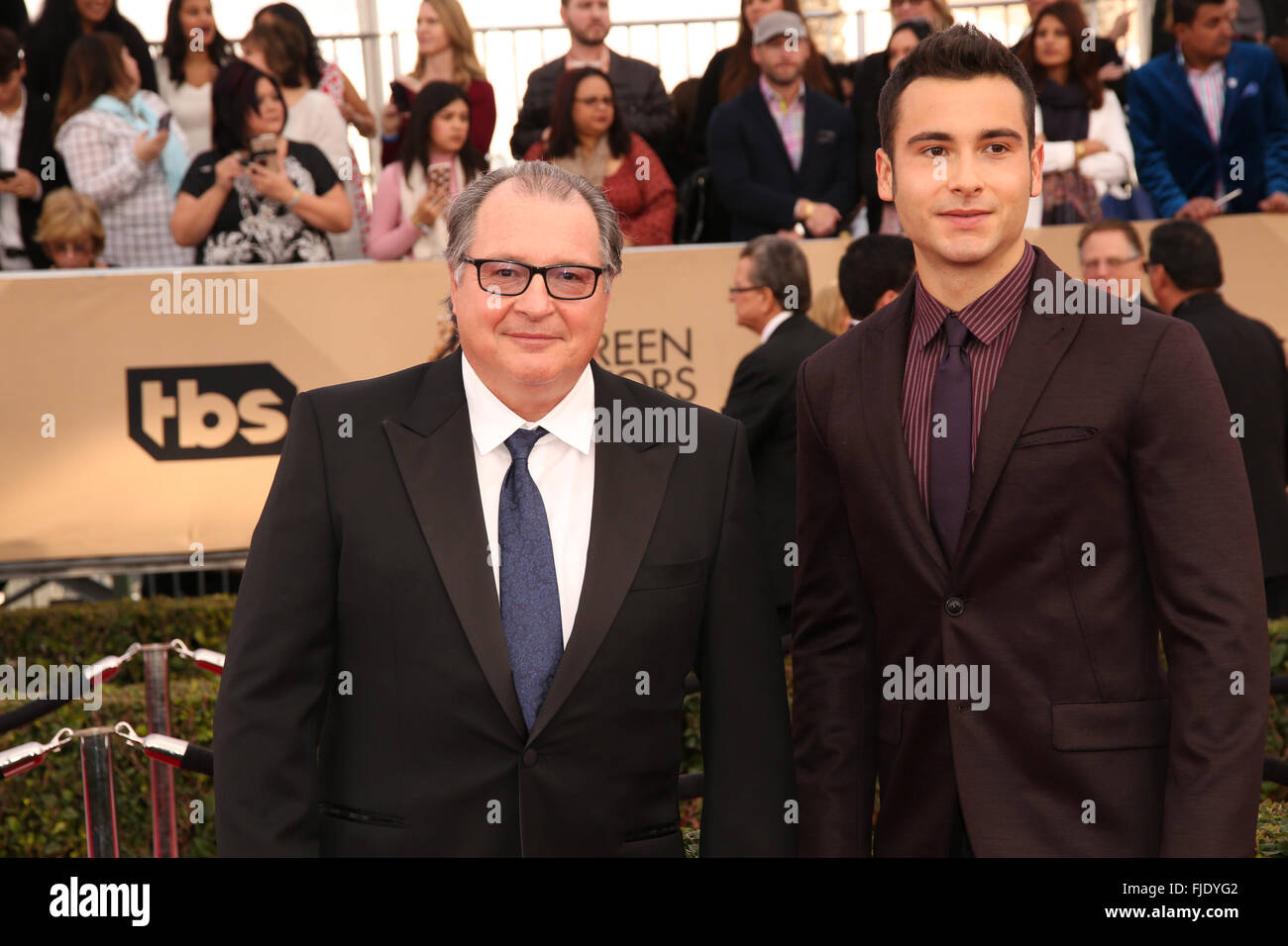 22nd Annual Screen Actors Guild Awards at The Shrine Expo Hall ...