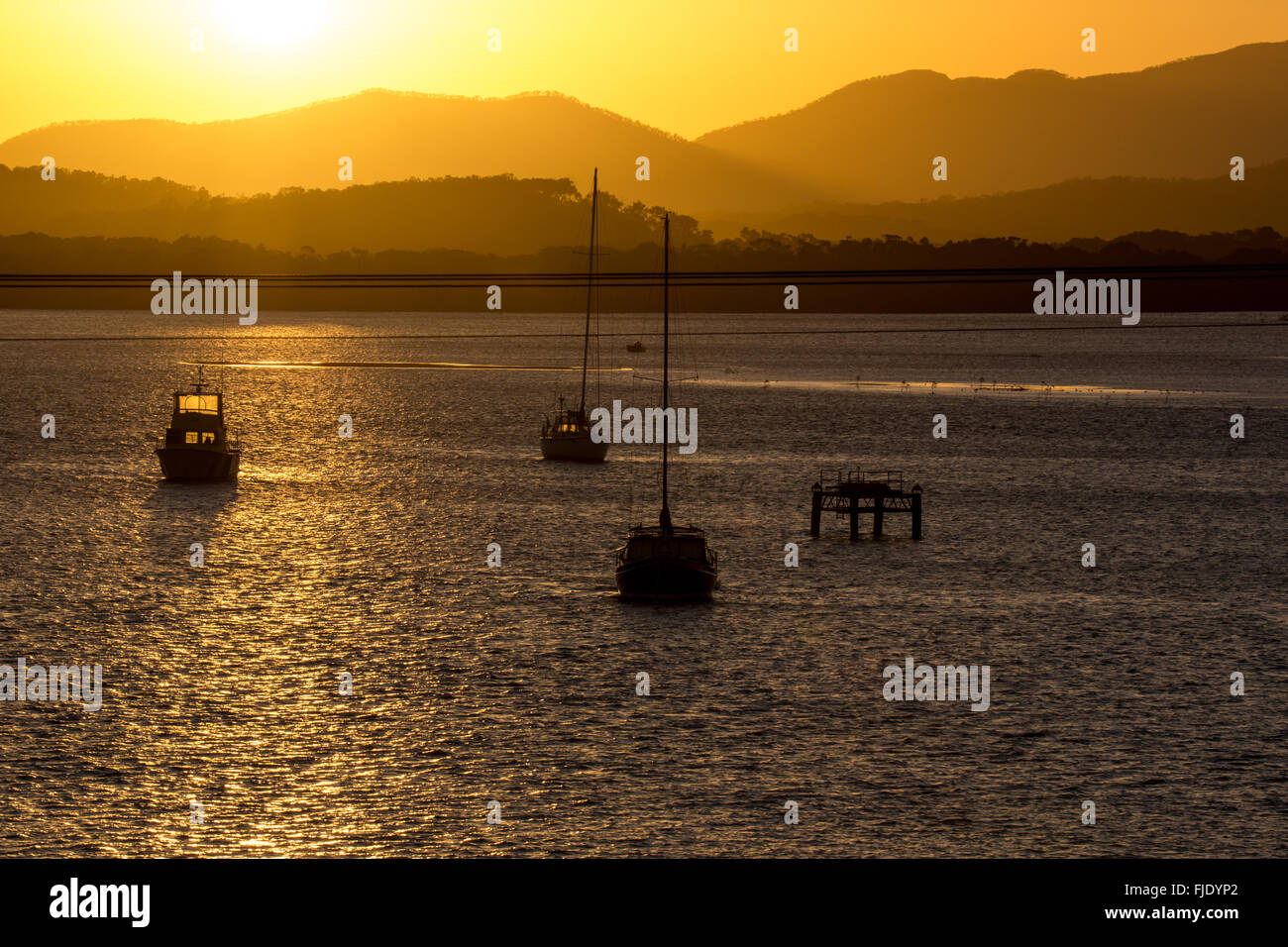 Cooktown hi-res stock photography and images - Alamy