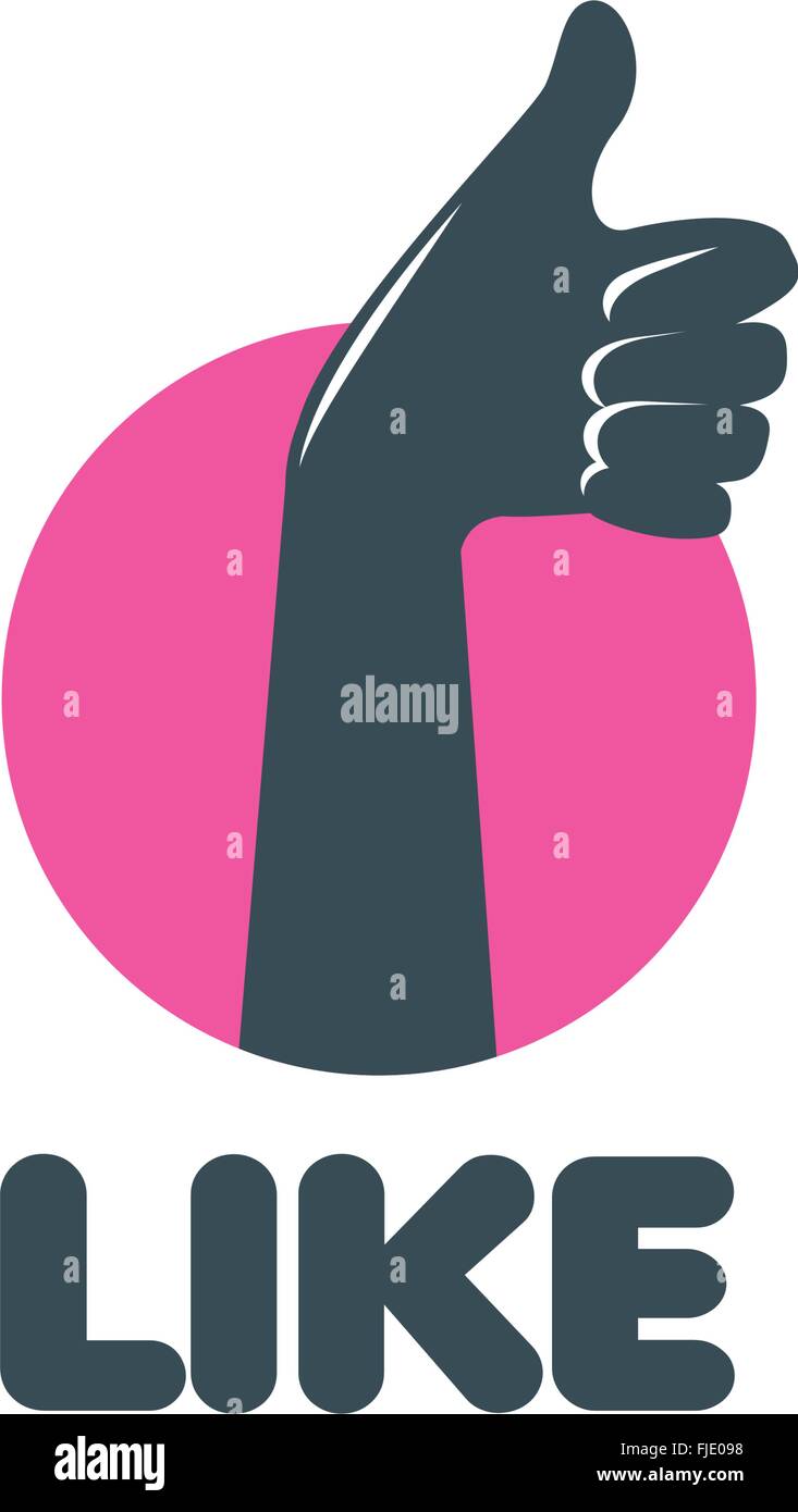 vector logo like Stock Vector Image & Art - Alamy