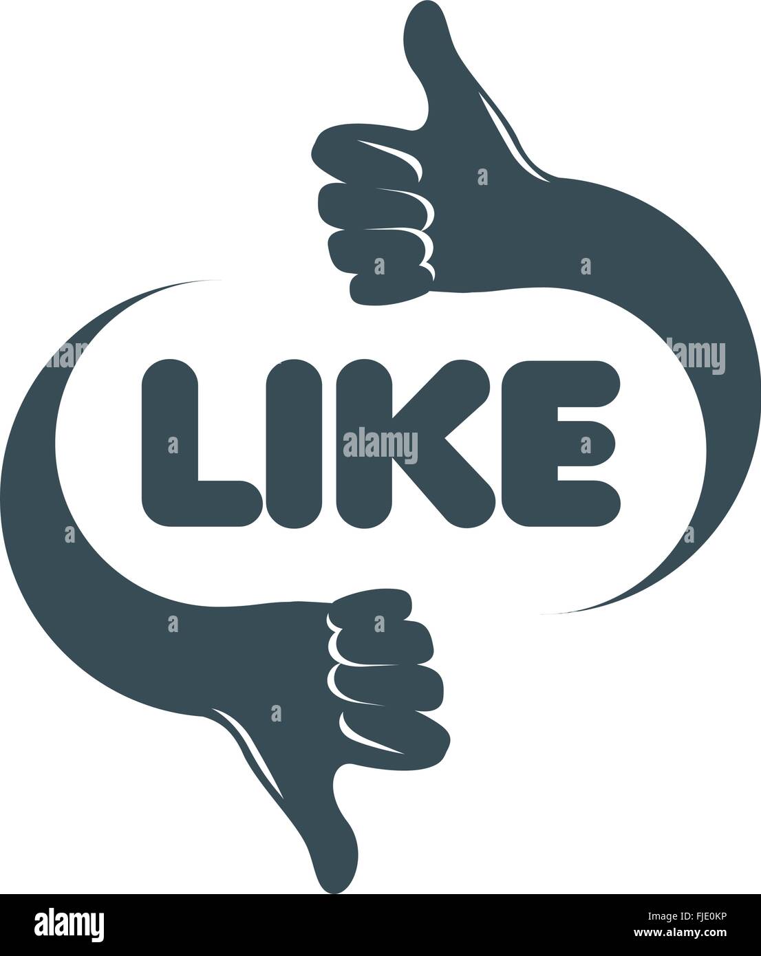 vector logo like Stock Vector Image & Art - Alamy