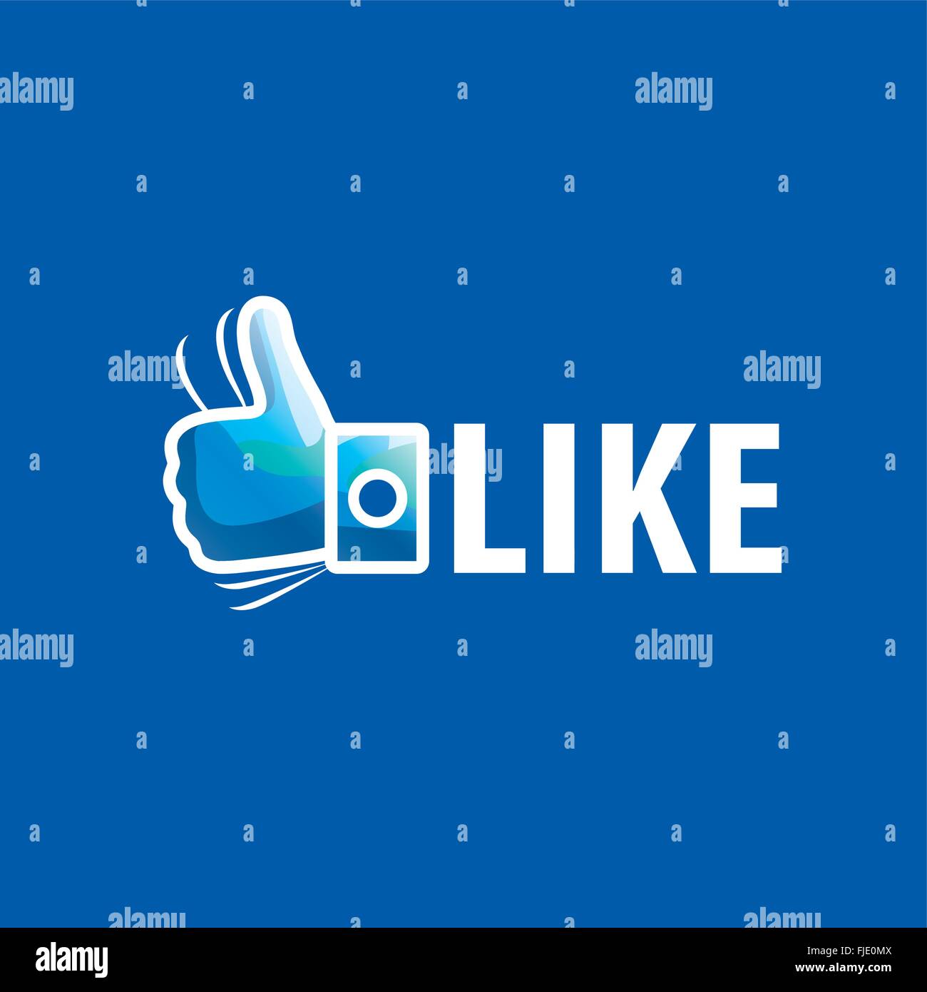 vector logo like Stock Vector Image & Art - Alamy