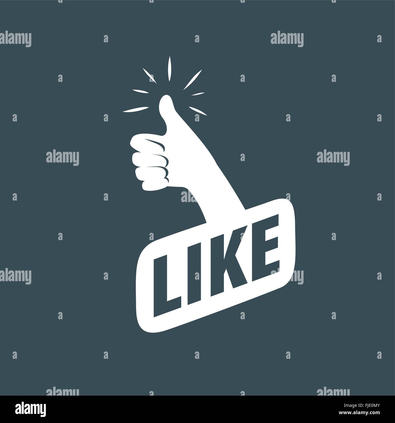 vector logo like Stock Vector Image & Art - Alamy