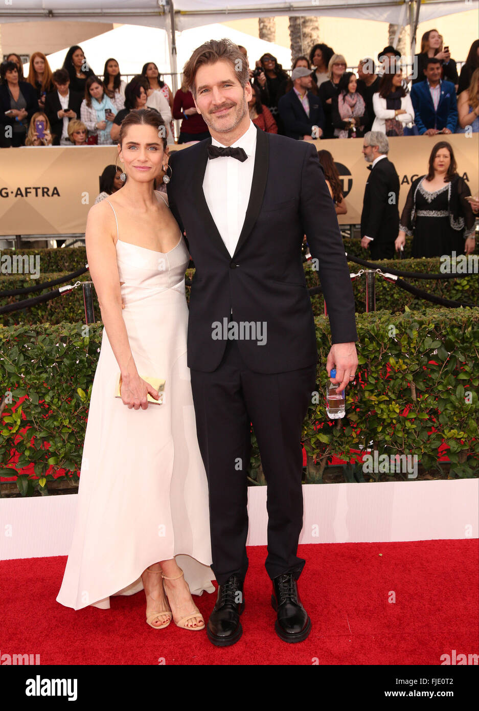 22nd Annual Screen Actors Guild Awards at The Shrine Expo Hall ...