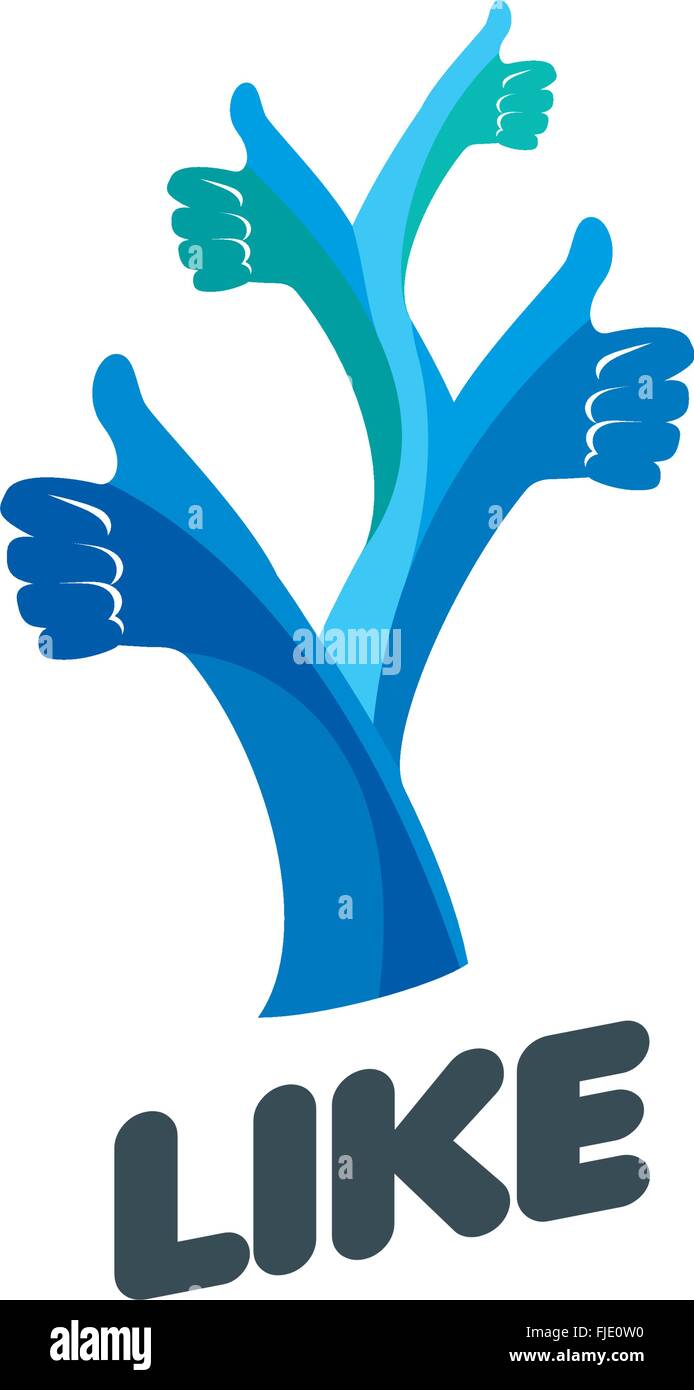 vector logo like Stock Vector Image & Art - Alamy