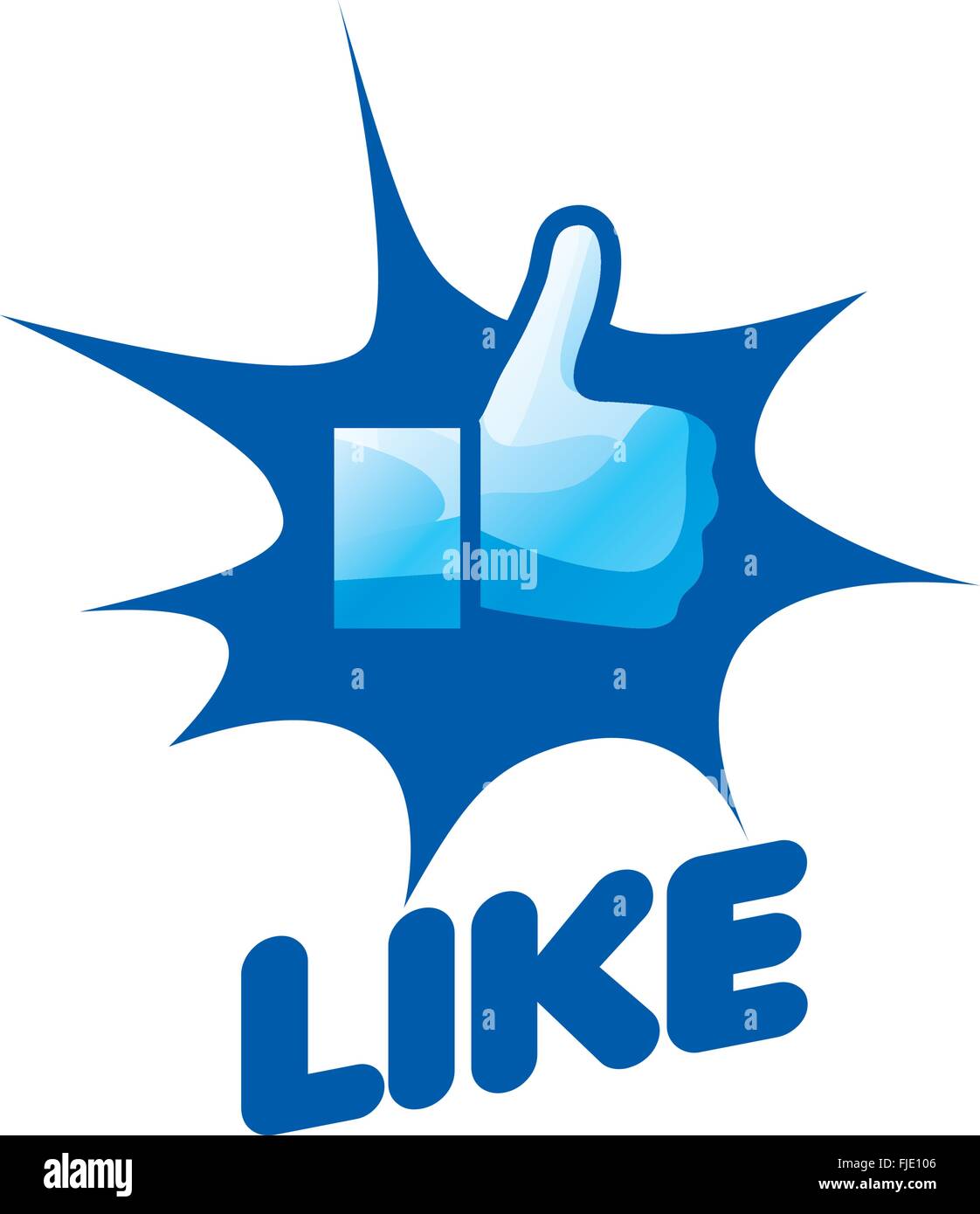 vector logo like Stock Vector Image & Art - Alamy