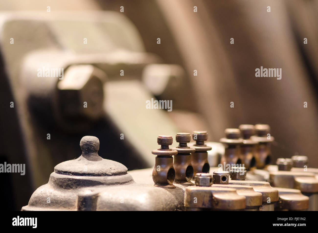Historic photography machine hi-res stock photography and images - Alamy
