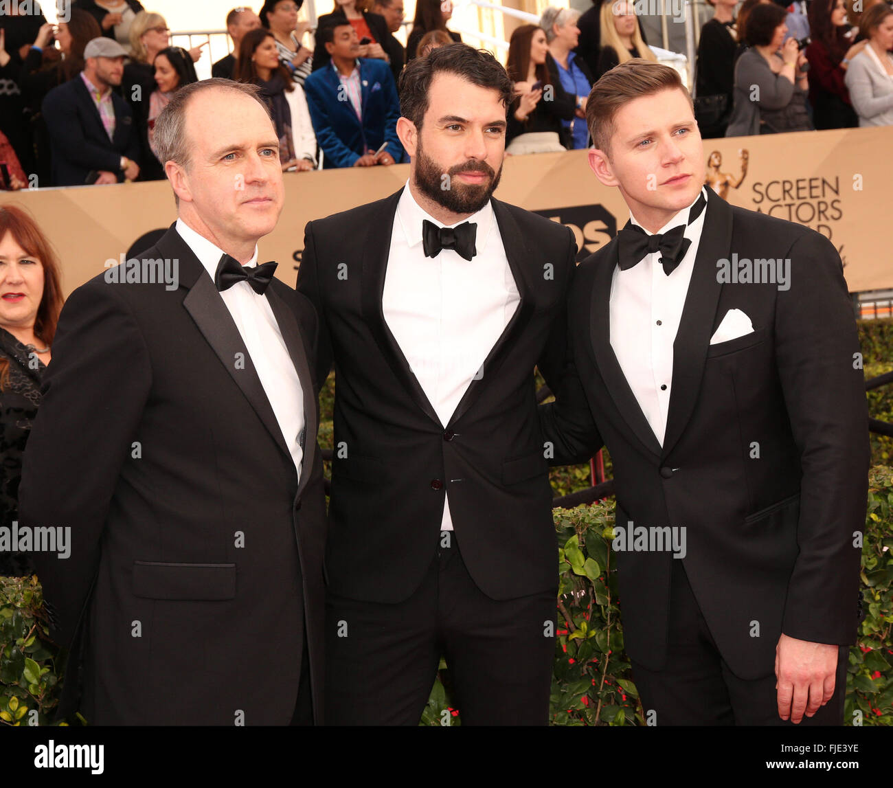 22nd Annual Screen Actors Guild Awards at The Shrine Expo Hall ...