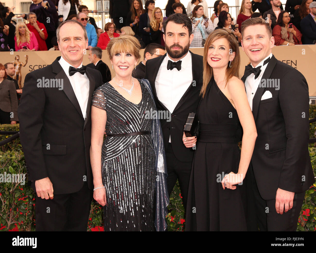 22nd Annual Screen Actors Guild Awards at The Shrine Expo Hall ...