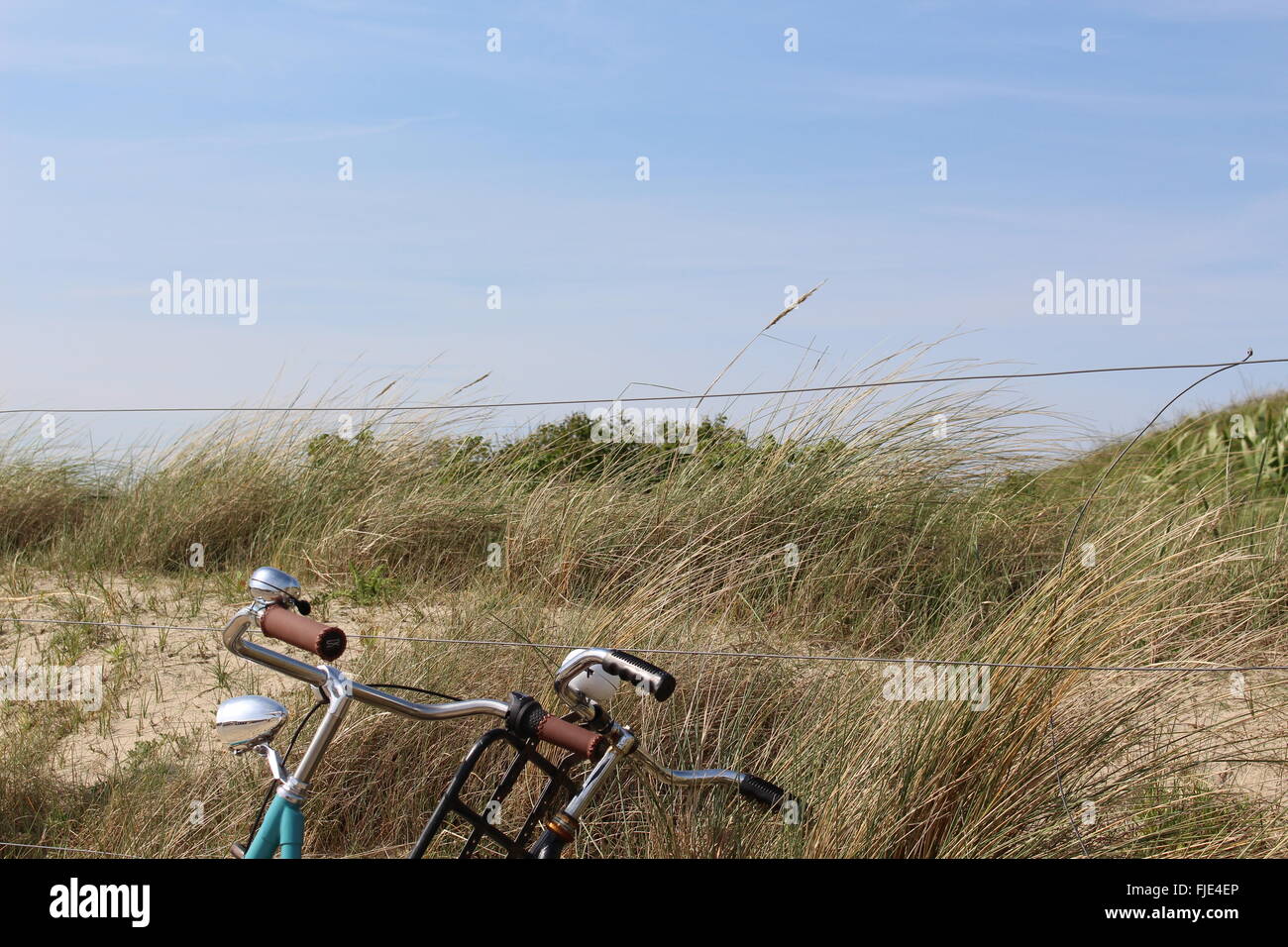 Vintage bikes hi-res stock photography and images - Alamy