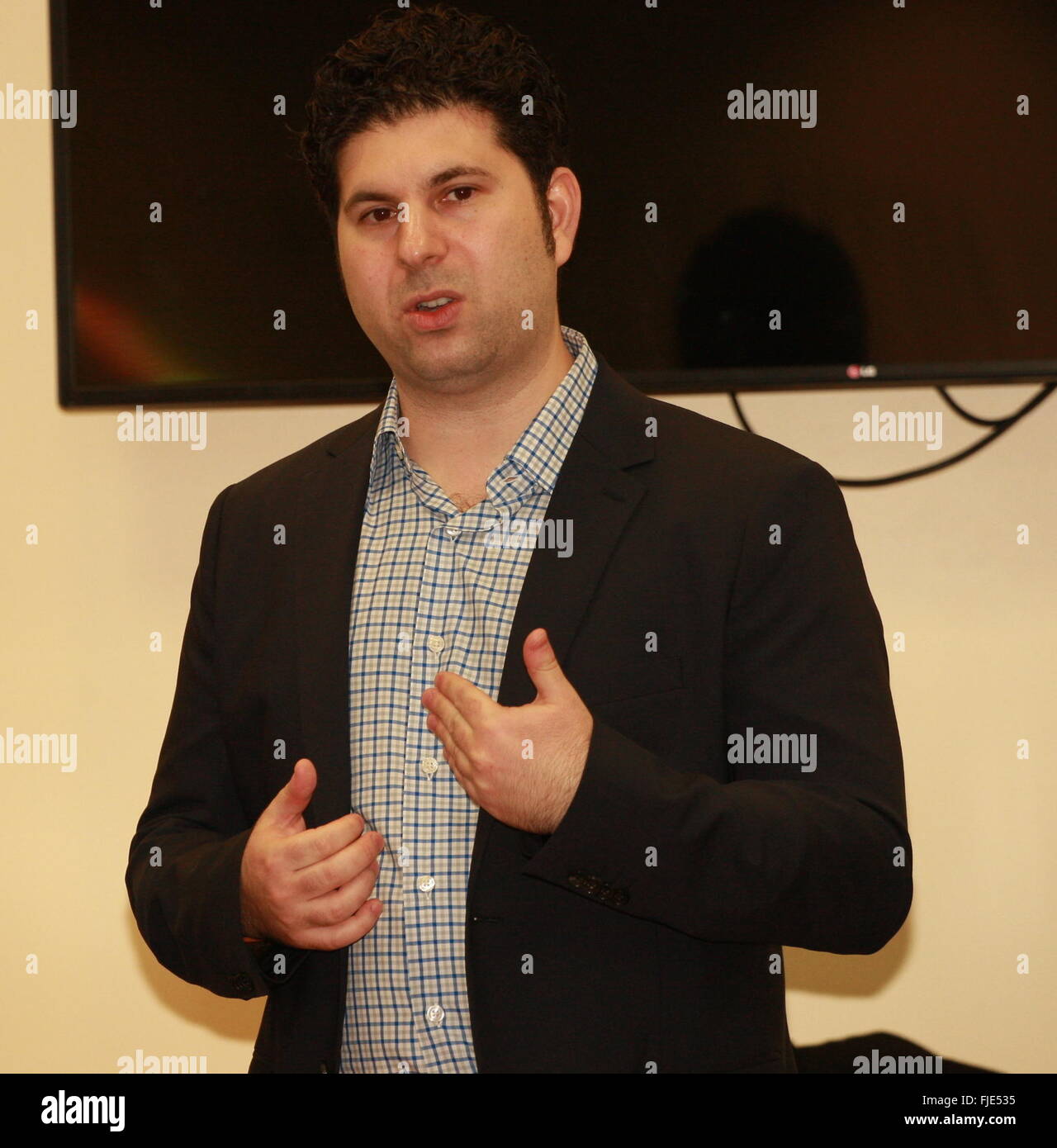 Author Scott Barry Kaufman discusses his book' 'Wired to Create ...