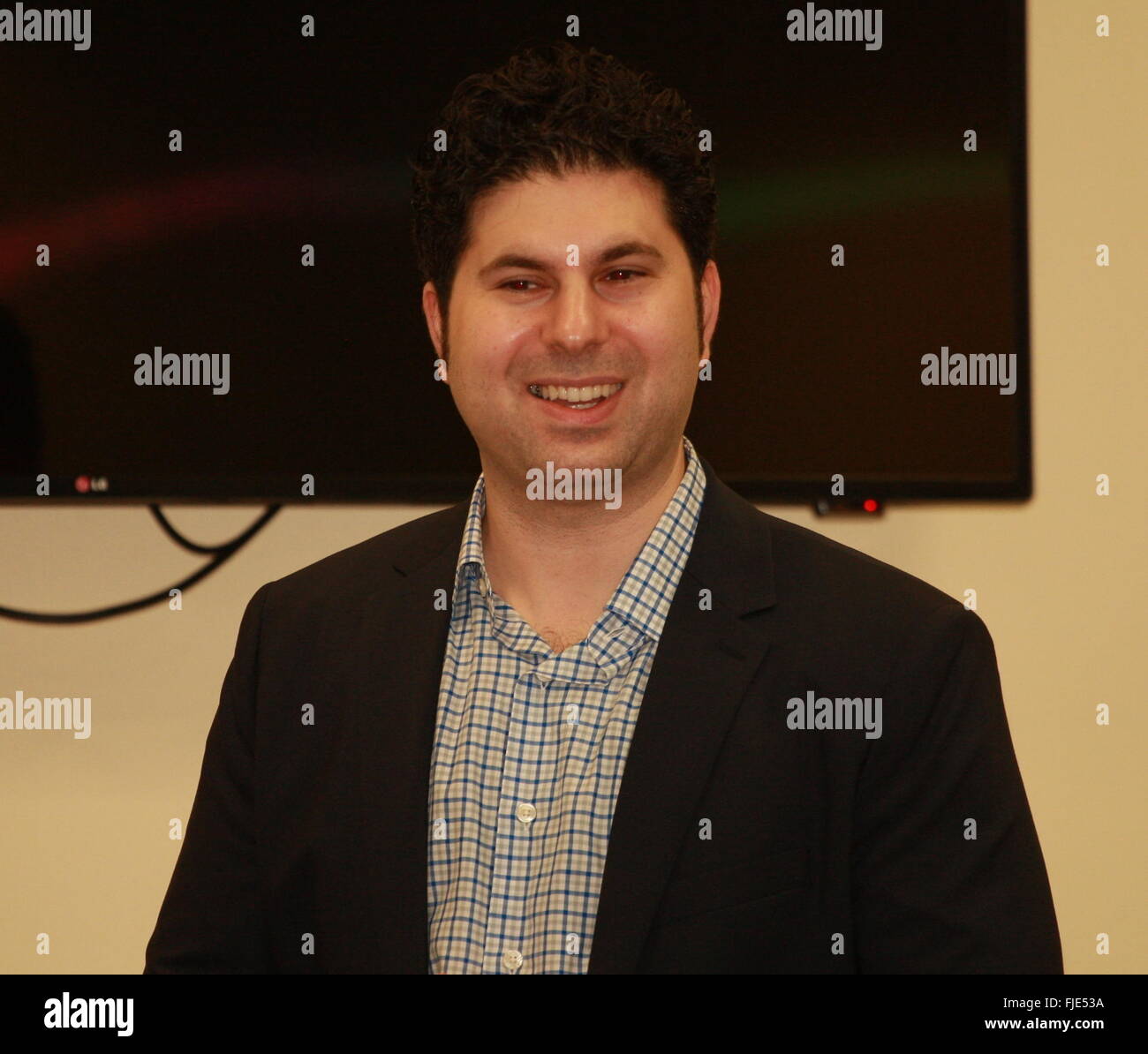 Author Scott Barry Kaufman discusses his book' 'Wired to Create ...