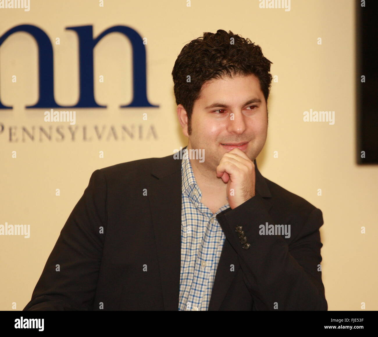 Scott barry kaufman hi-res stock photography and images - Alamy