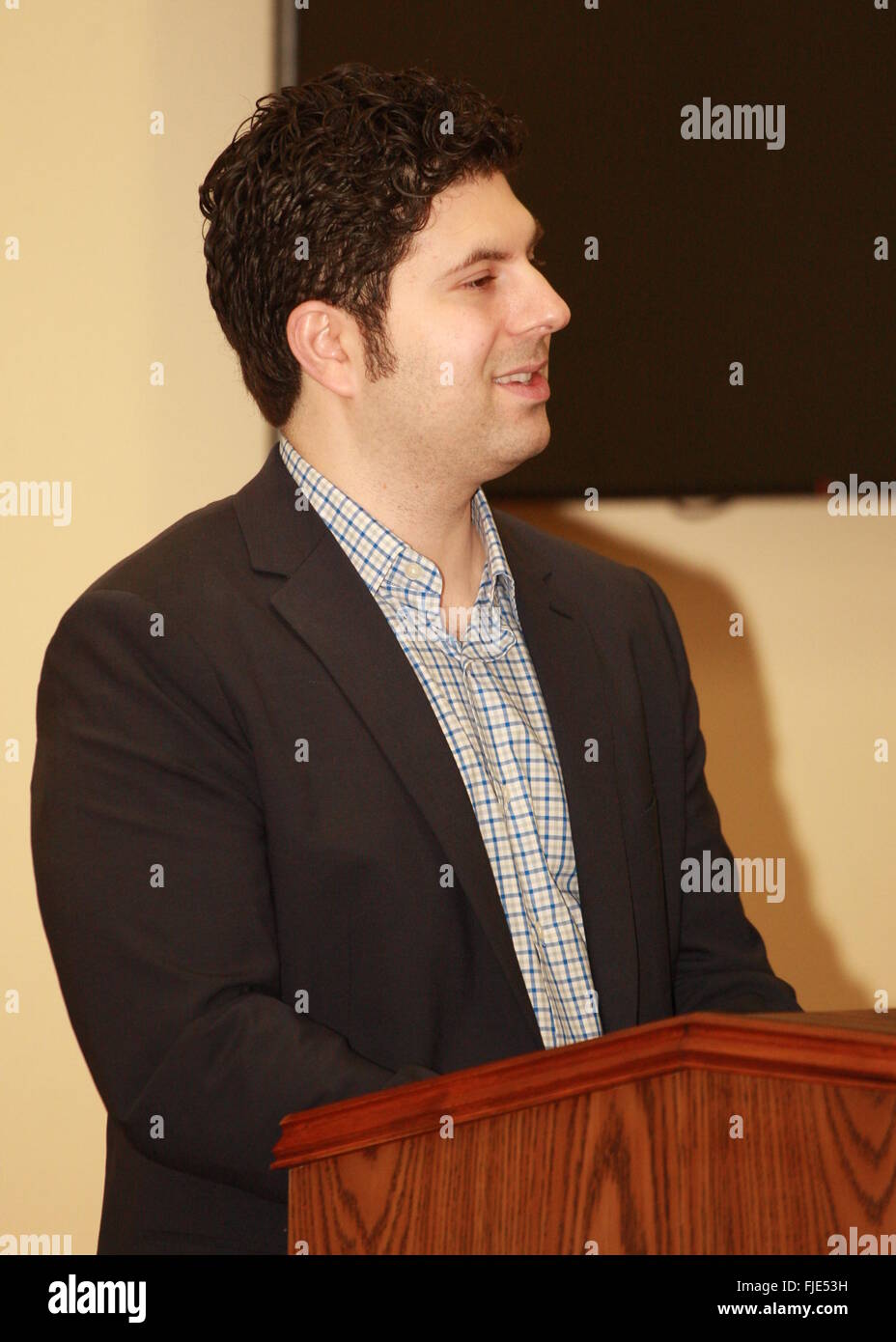 Author Scott Barry Kaufman discusses his book' 'Wired to Create ...