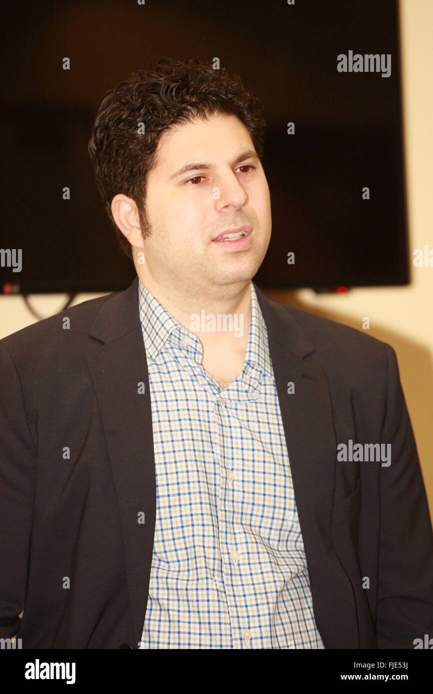 Author Scott Barry Kaufman discusses his book' 'Wired to Create ...