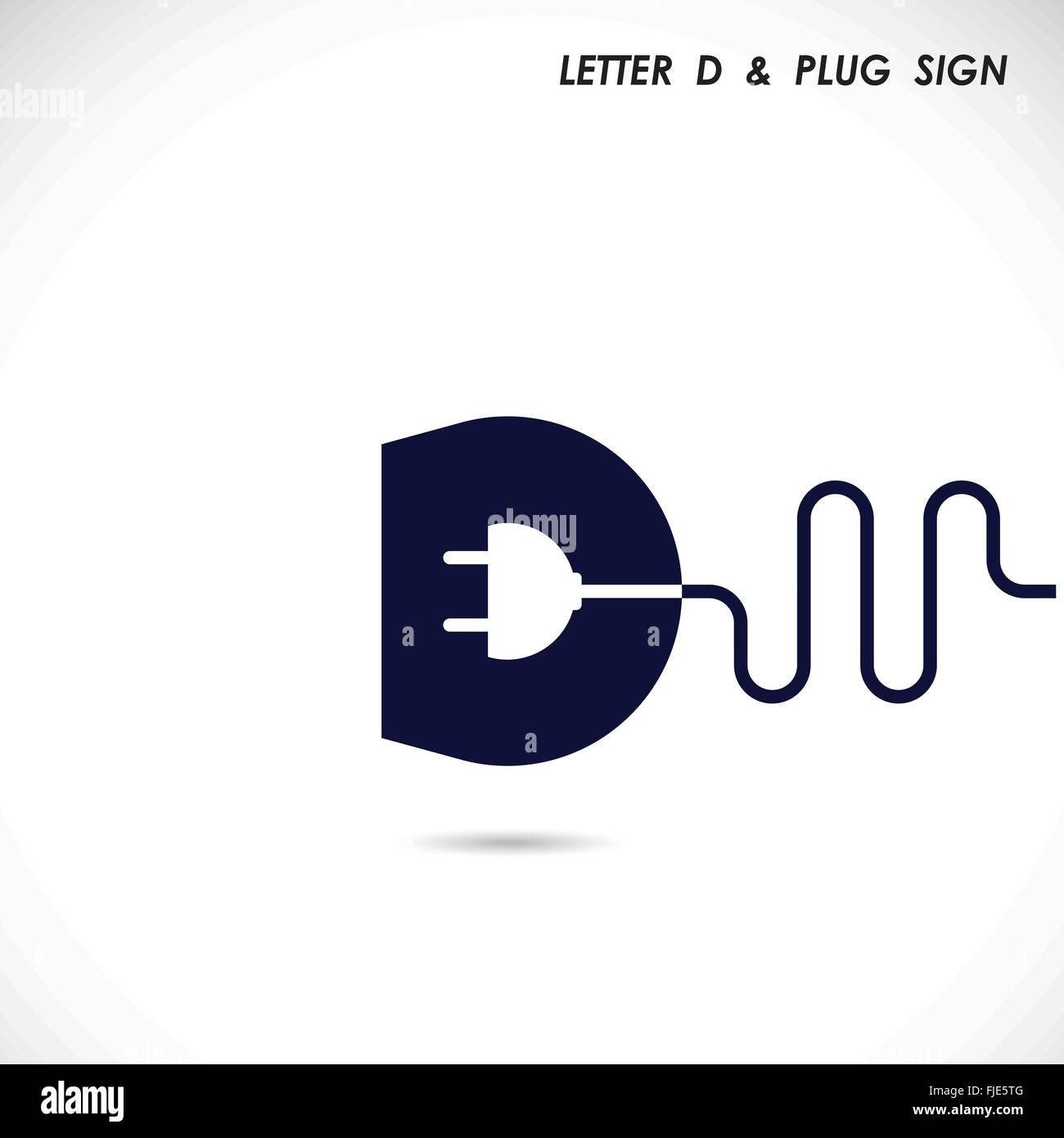 Current d Stock Vector Images - Alamy