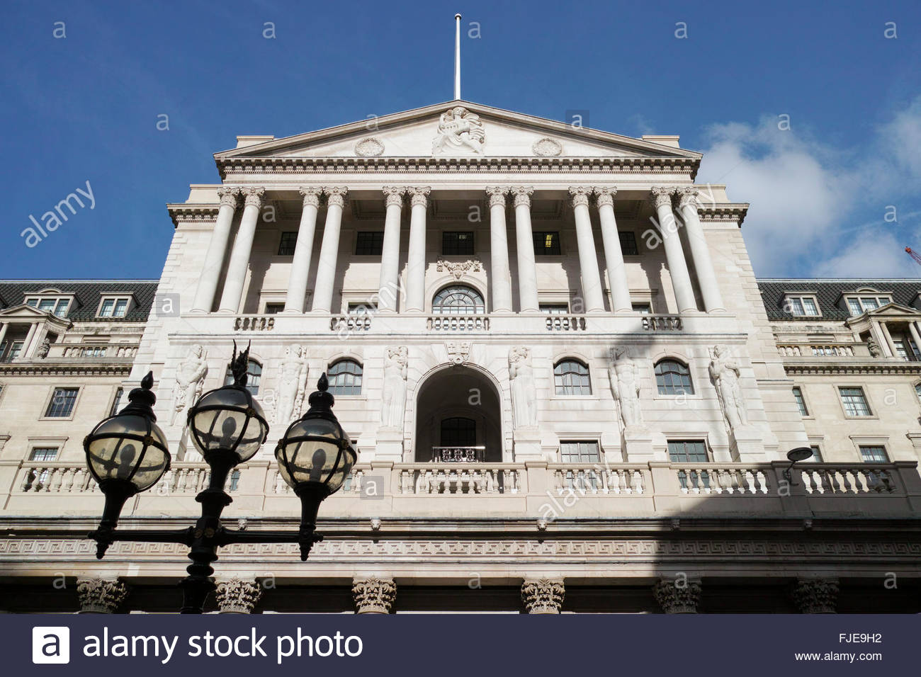 Sir John Soane Bank Of England High Resolution Stock Photography and ...