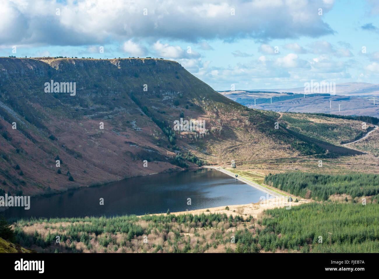 The rhigos hi-res stock photography and images - Alamy