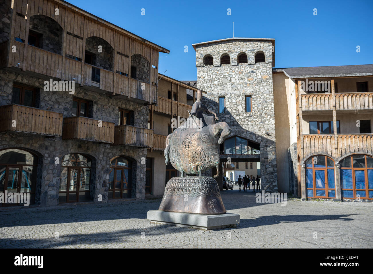 Queen tamar of georgia hi-res stock photography and images - Alamy