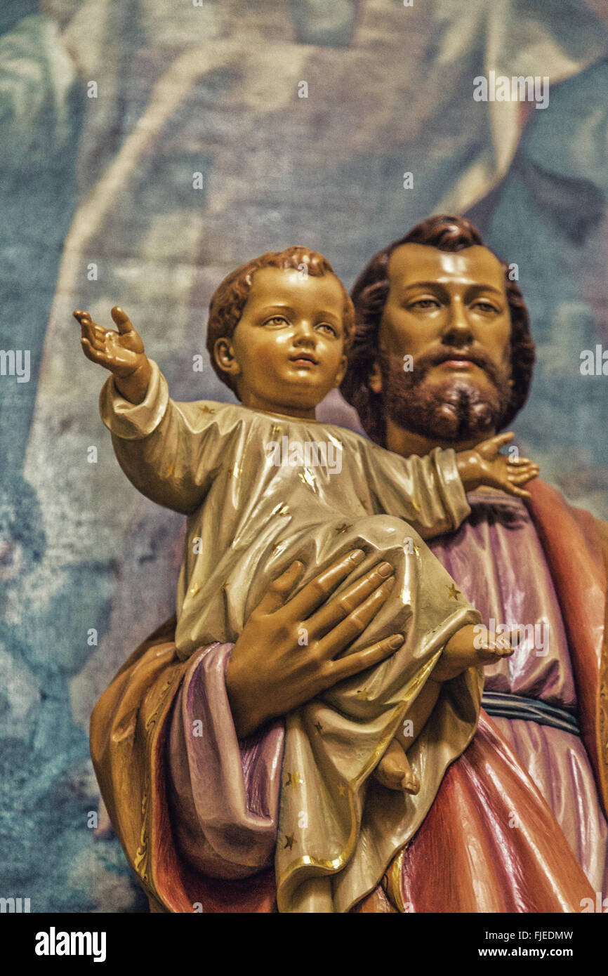 Holy baby jesus in hi-res stock photography and images - Alamy