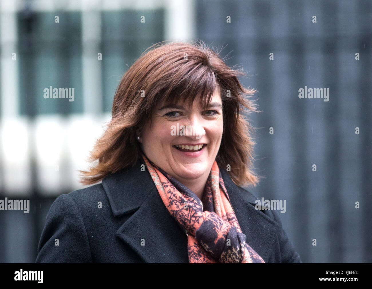 Nicky morgan mp hi-res stock photography and images - Alamy