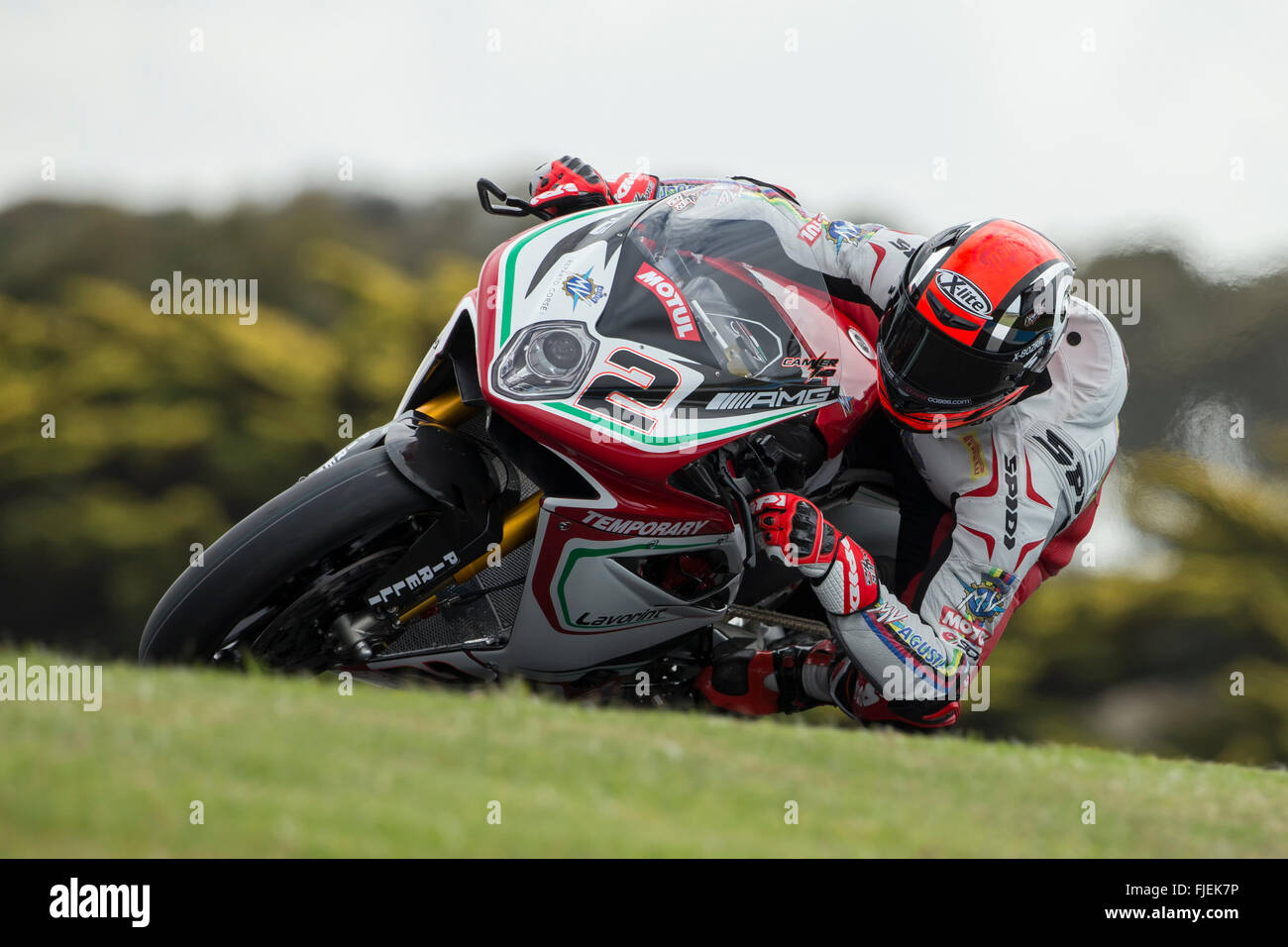 Leon Camier, MV Agusta Reparto Corse World Superbike Team. Free ...