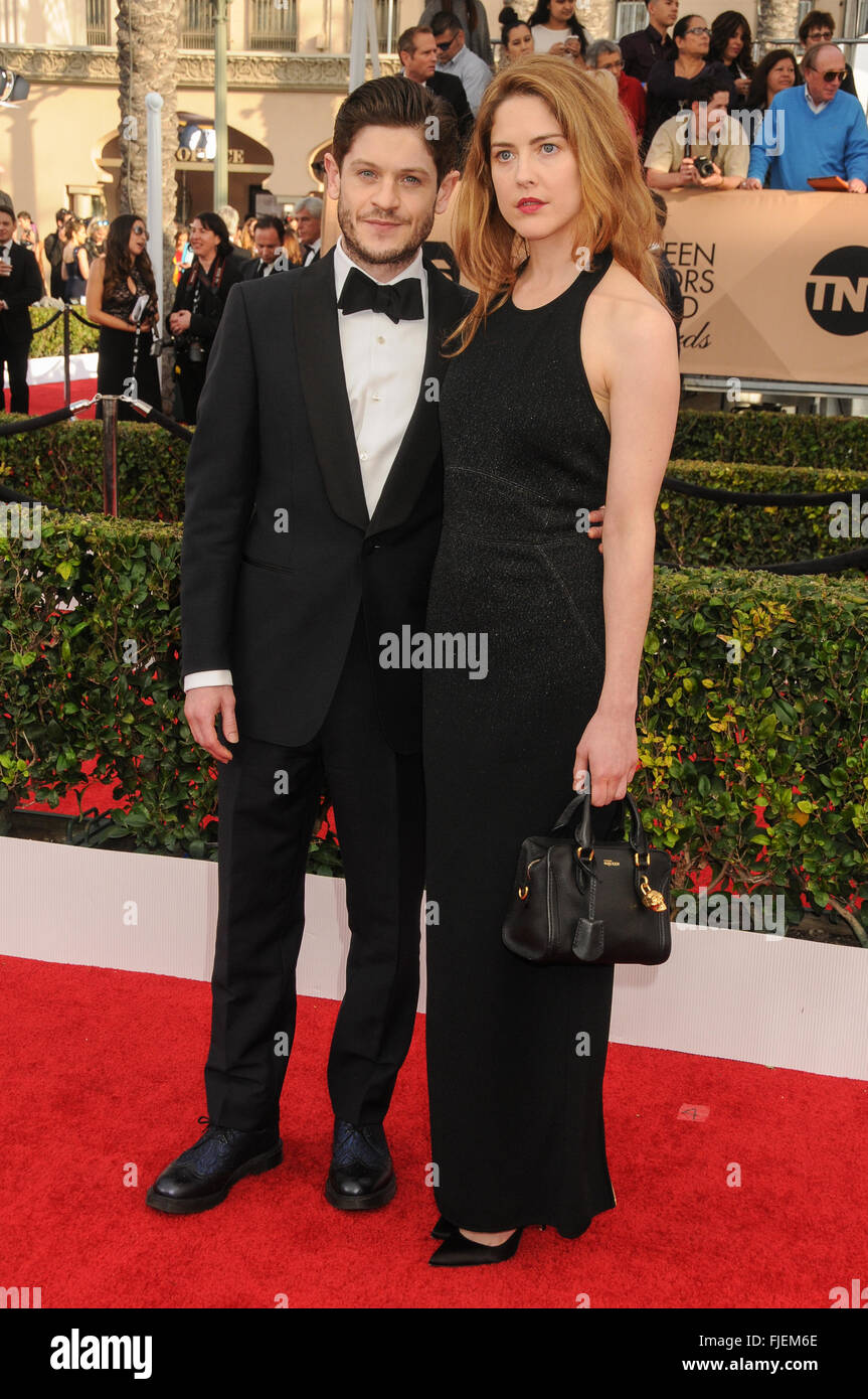 22nd Annual Screen Actors Guild Awards at The Shrine Expo Hall ...