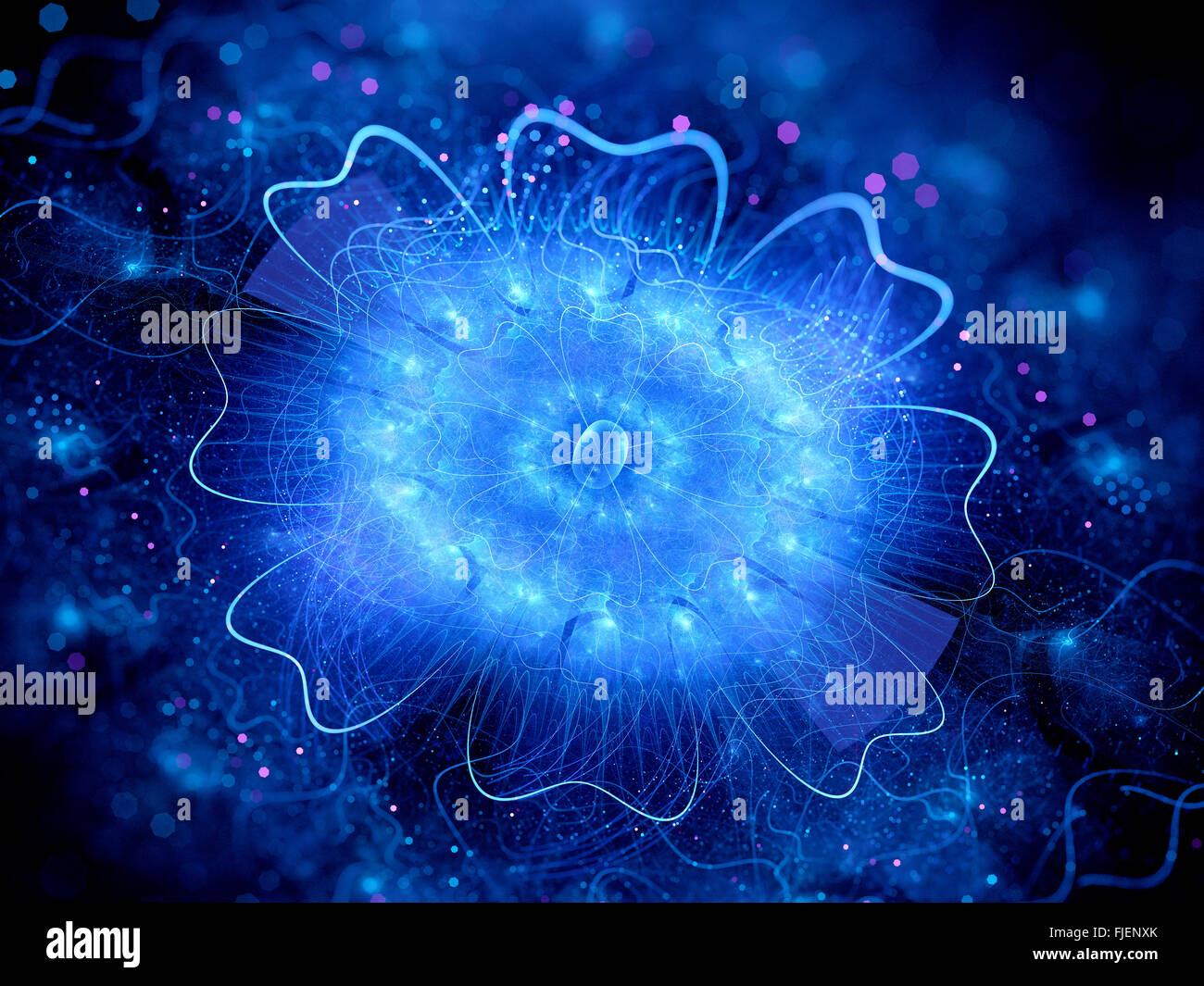 God Particle Wallpaper